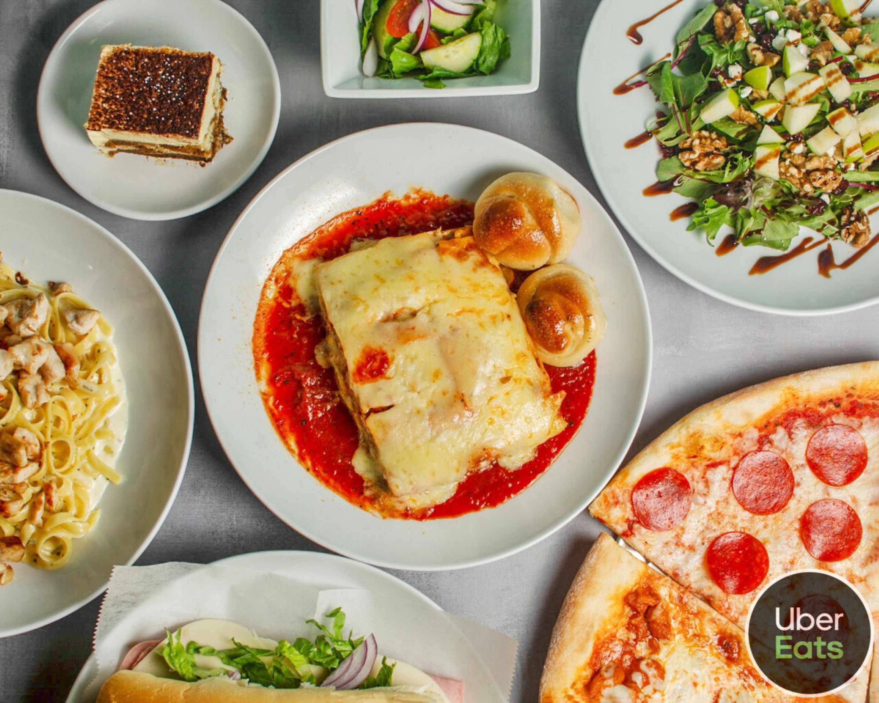 Order NY Corner Pizza Menu Delivery【Menu & Prices】| Raleigh | Uber Eats