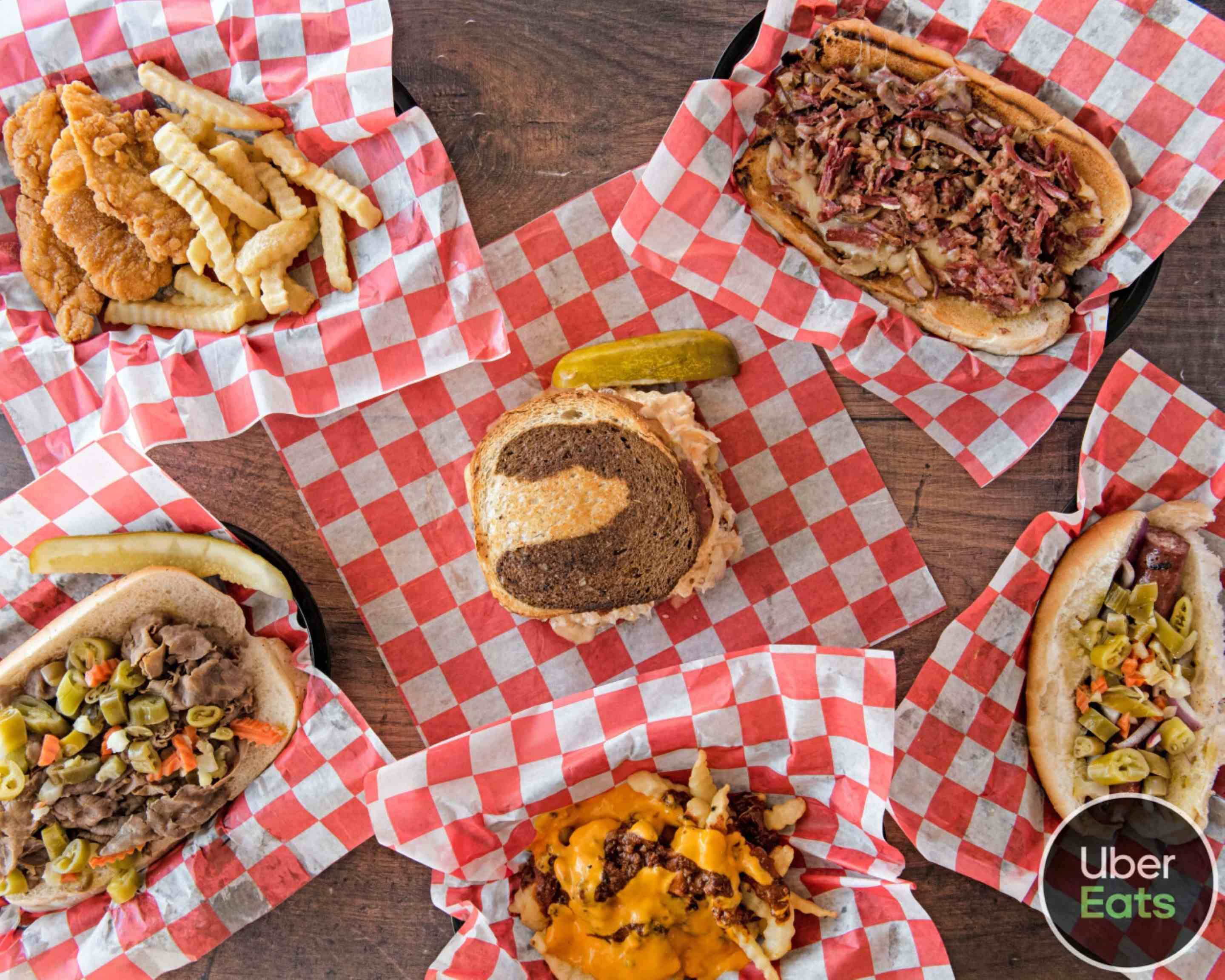 The House Of corned beef Menu Daytona Beach • Order The House Of corned ...