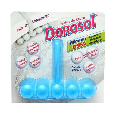 Dorosol Perlas de cloro para inodoro Delivery Near Me | Order Online ...