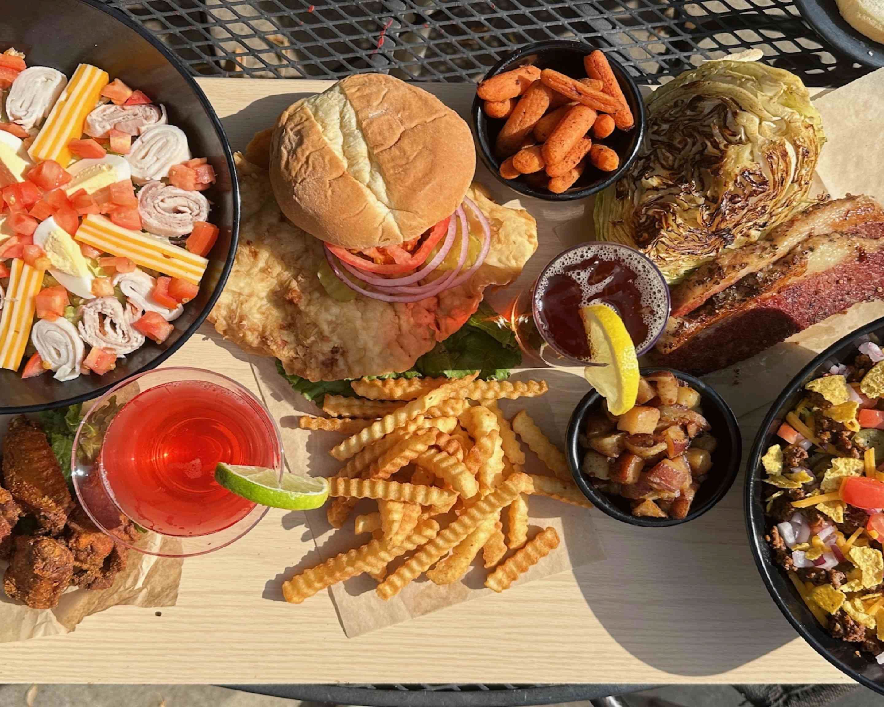 Order Fiddler’s Green - Menu & Prices - Billings Delivery | Uber Eats