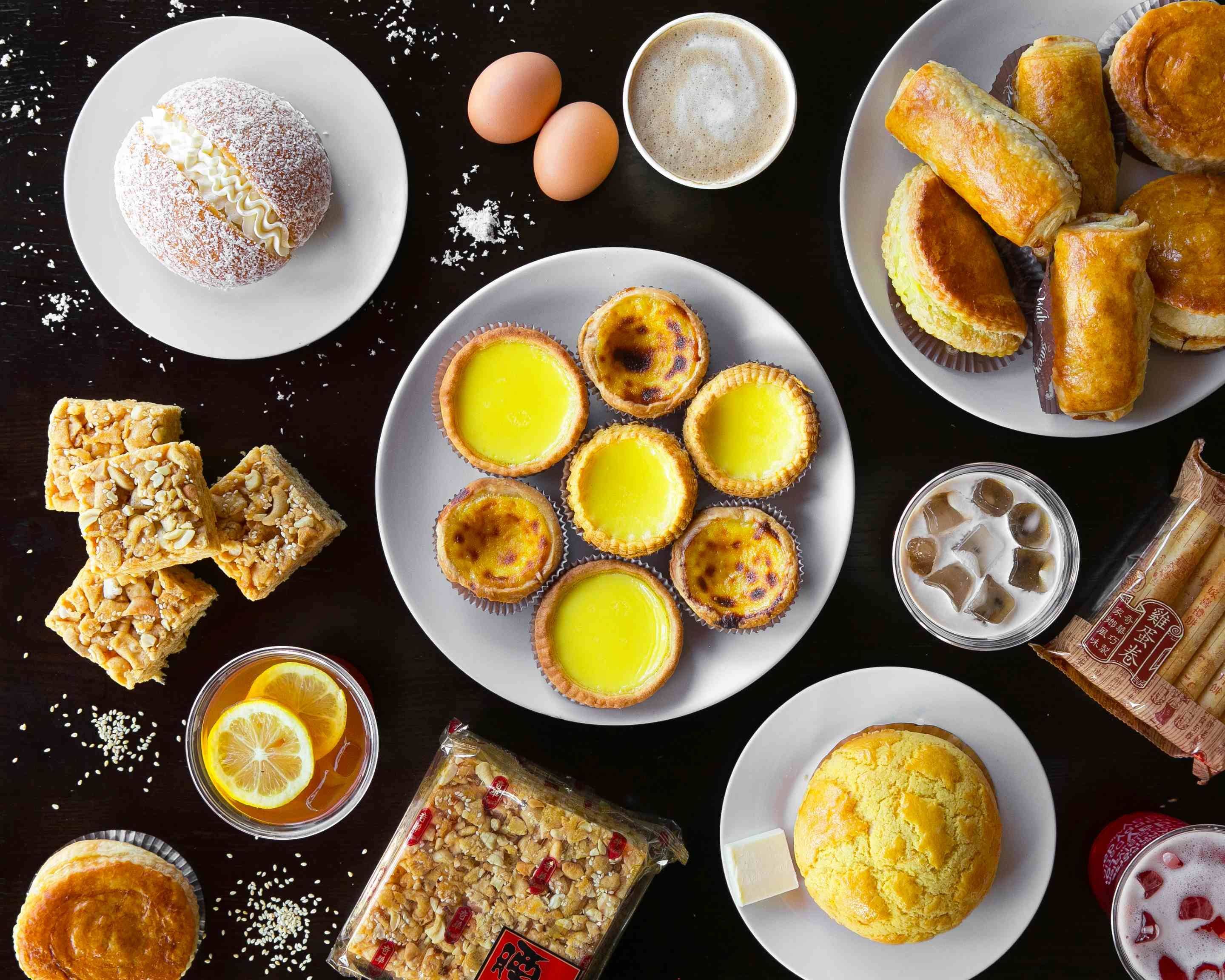 Order Alice Street Bakery Cafe Menu Delivery in Oakland | Alice Street ...
