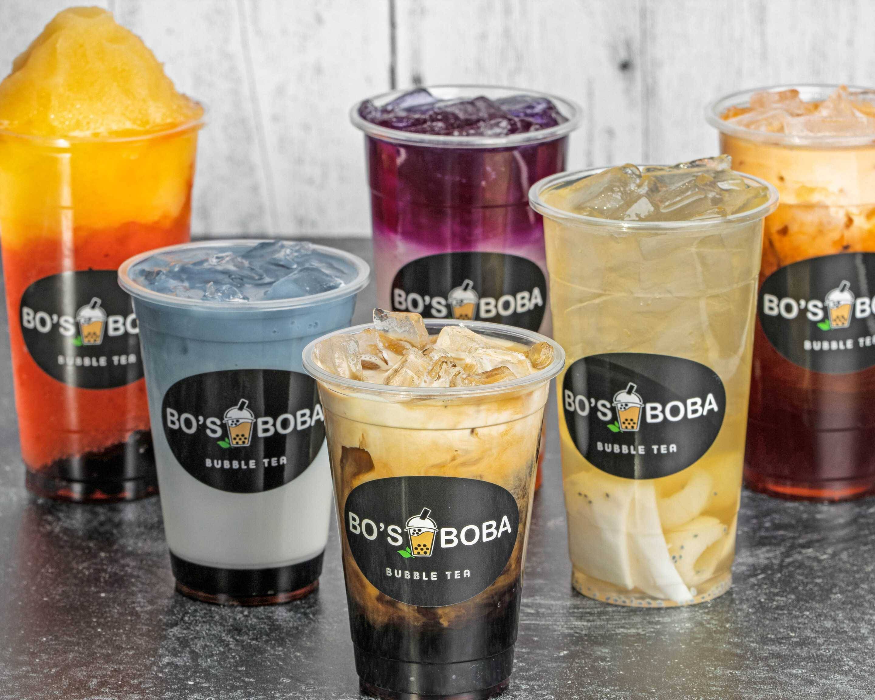 Order Bo’s Boba Delivery in Tulsa | Menu & Prices | Uber Eats