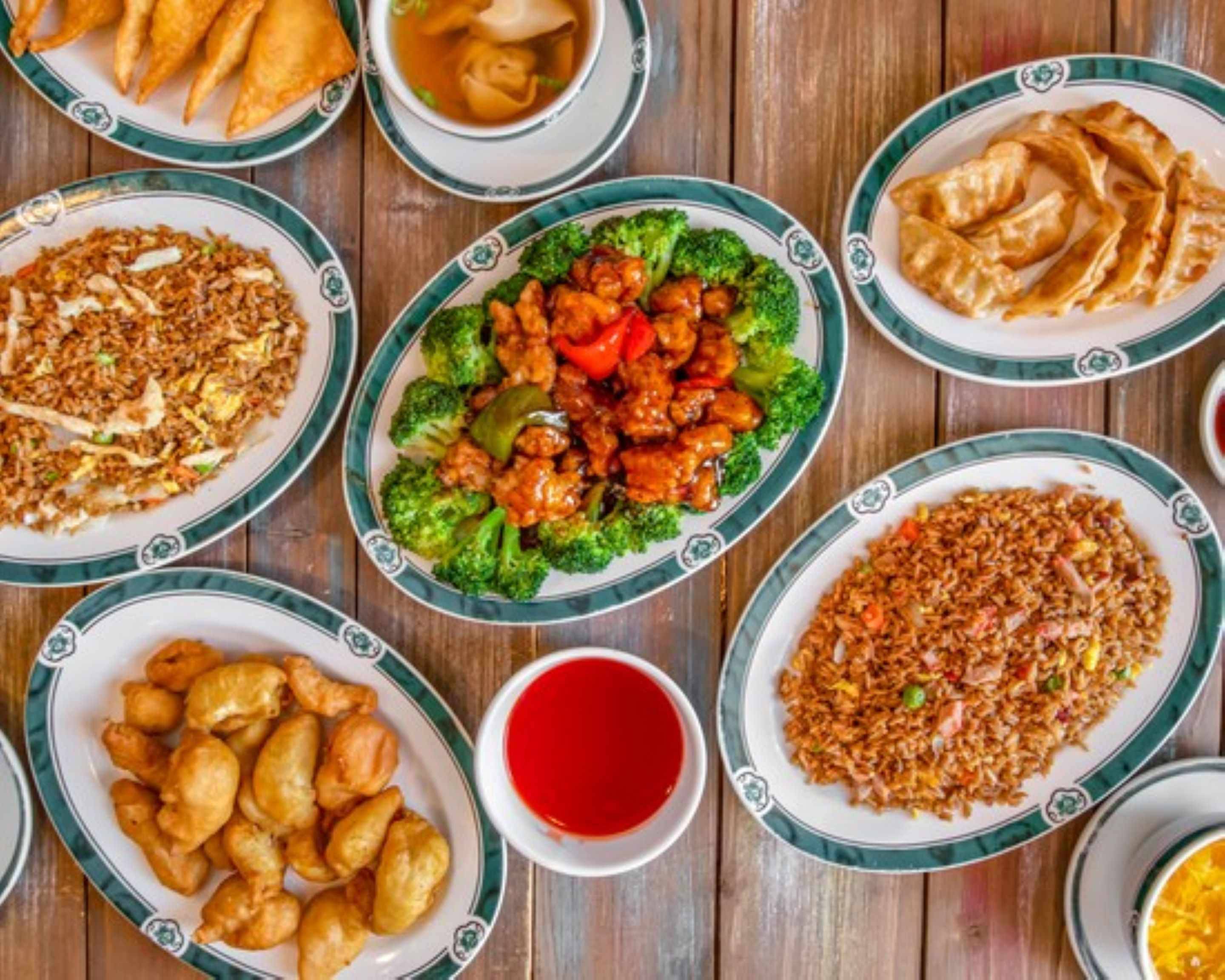 Order Mr K’s Chinese Cuisine & Sushi Menu Delivery in Orlando | Menu ...