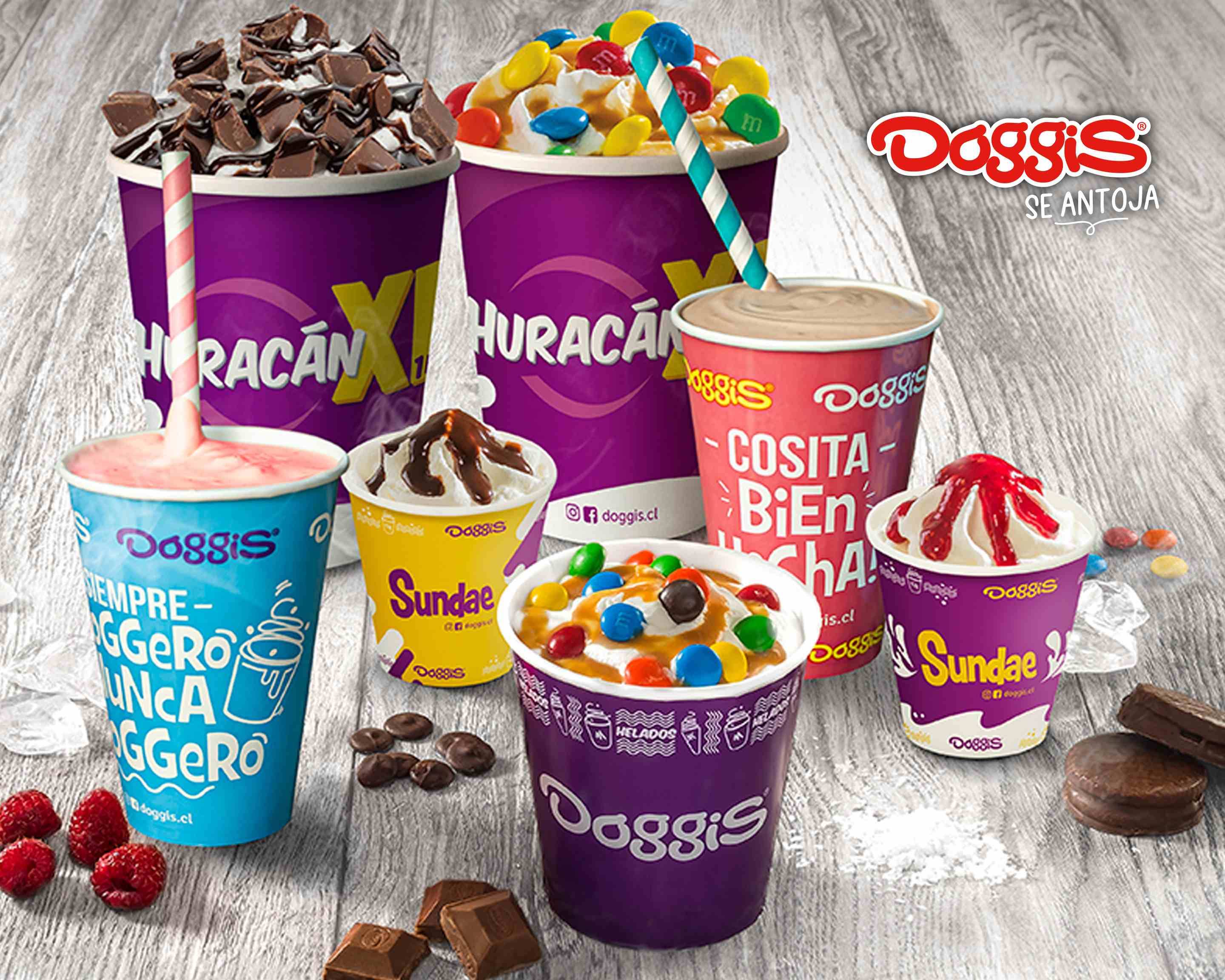 Doggis Heladeria Guadalajara Menú a Domicilio en Tlaquepaque | Doggis ...
