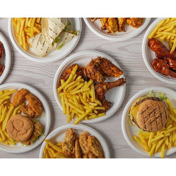 Order The New Royal Fried Chicken (Wembley) | Menu & Prices | London ...
