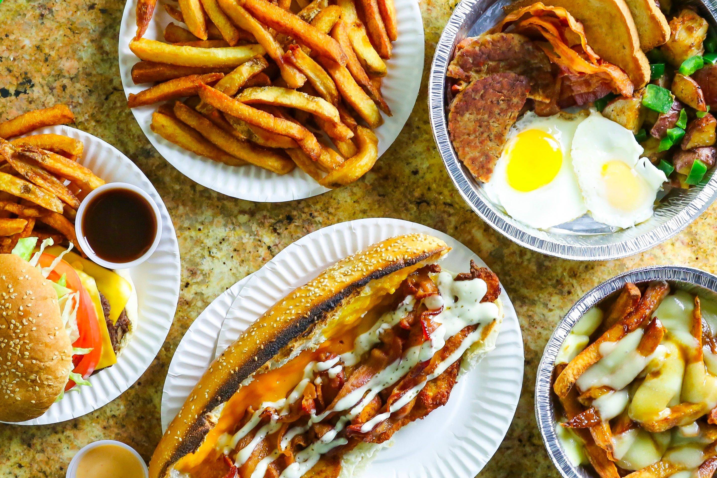 Order Burnside Deli and Belgian Fries Delivery in Inwood | Menu ...