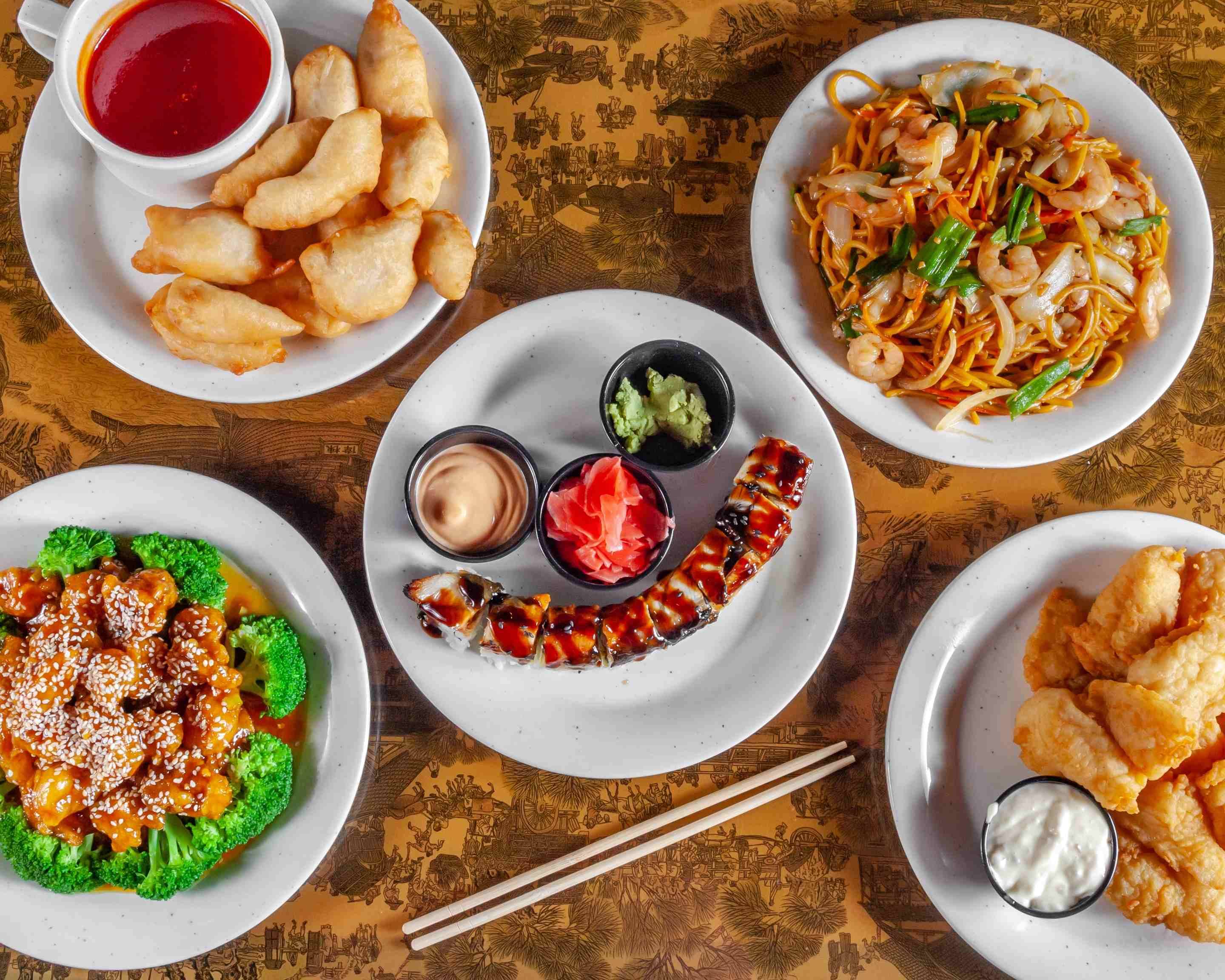 Order Tokyo Buffet - Menu & Prices - Columbia Delivery | Uber Eats