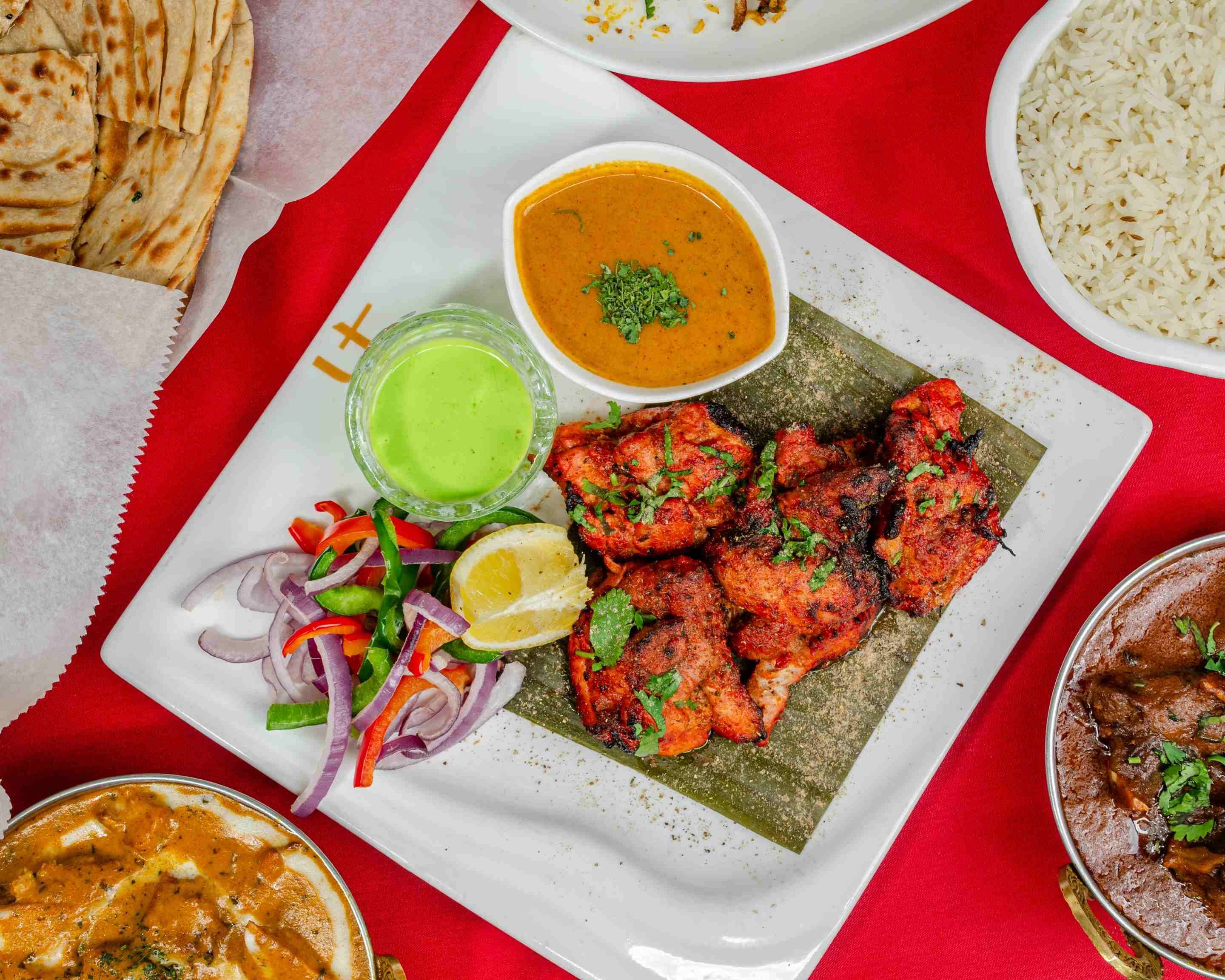 Order Urban Tandoor Menu Delivery【Menu & Prices】| Colorado Springs ...
