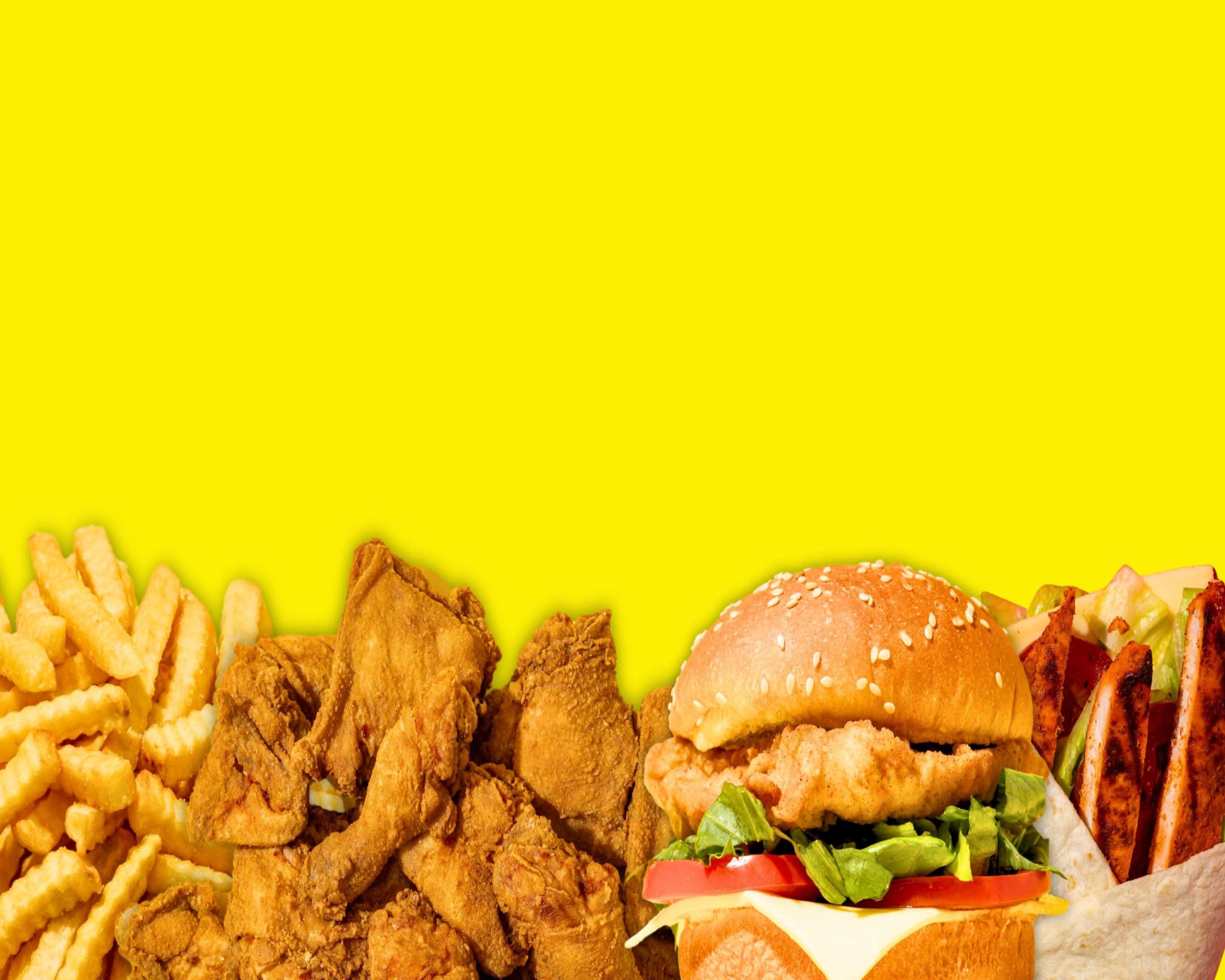 Kingsley's Chicken (ERINDALE) Menu Takeout in Canberra | Delivery Menu ...