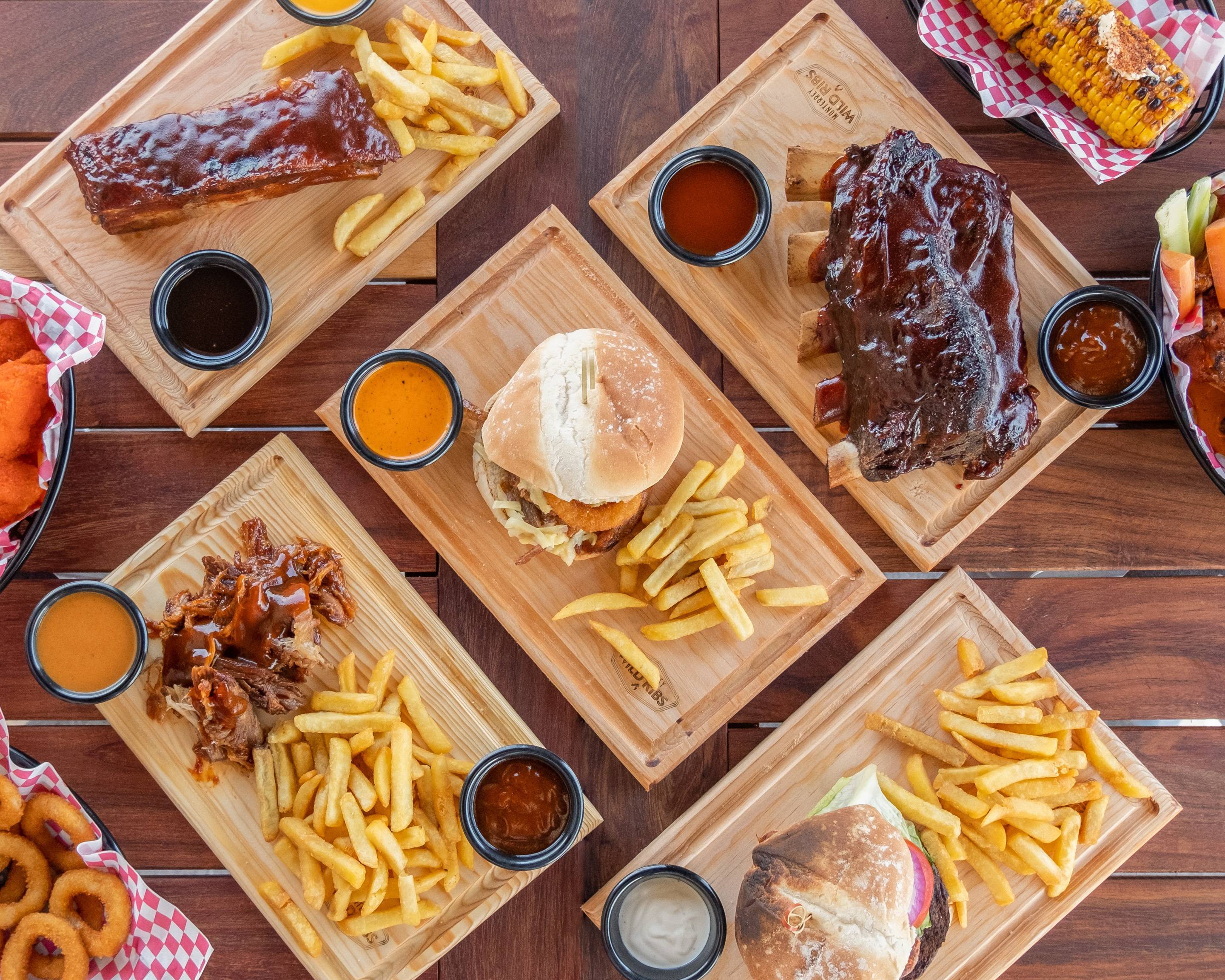 Gringo Necio Ribs`n Beers Menú a Domicilio en San Nicolás de los Garza ...