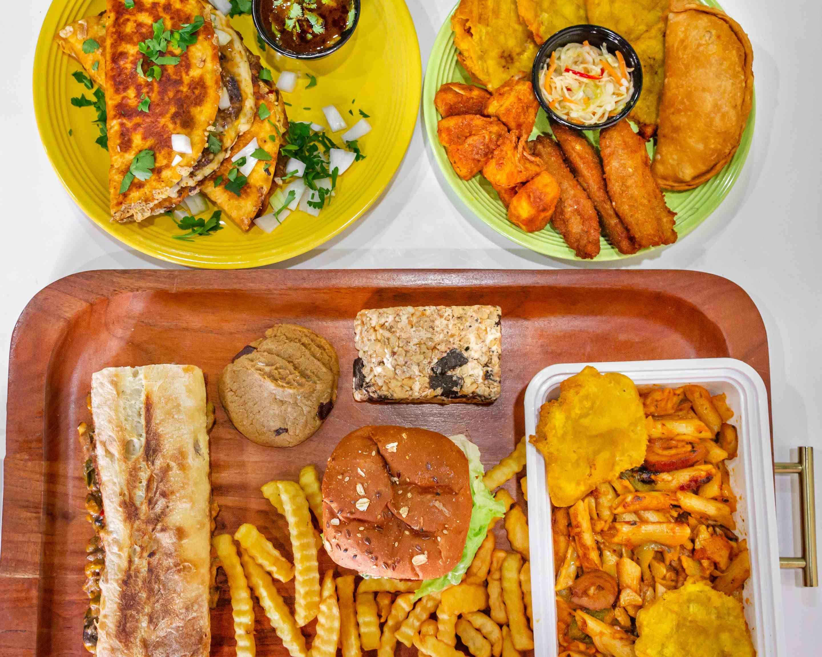 Order Plant Based Zo Menu Delivery【Menu & Prices】| Atlanta | Uber Eats