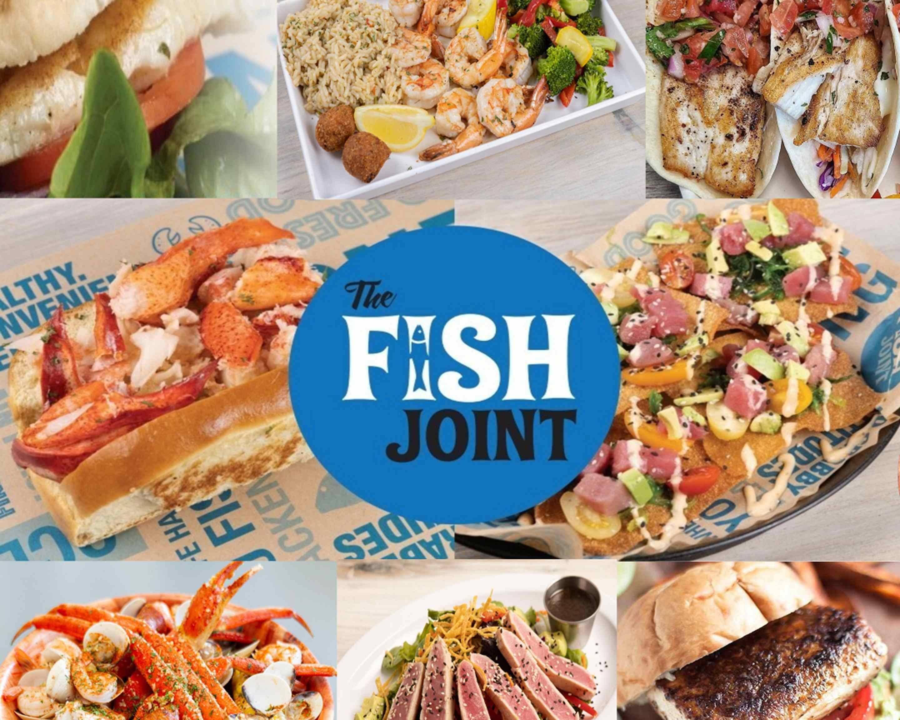 The Fish Joint (Coral Springs) Menu Coral Springs • Order The Fish ...