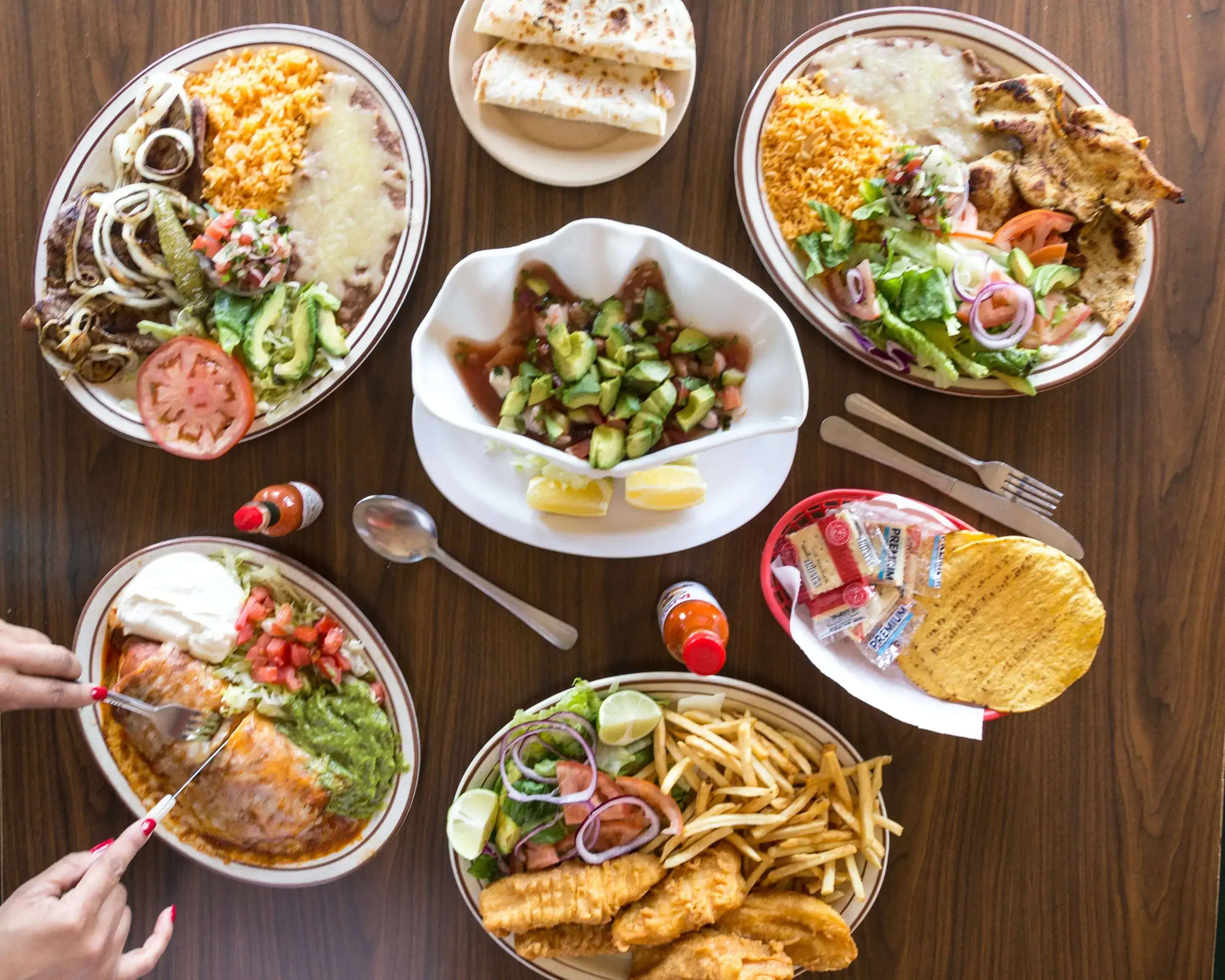 TACOS EL CHINO FLORIDO (Tijuana) Menú a Domicilio【Menú y Precios ...