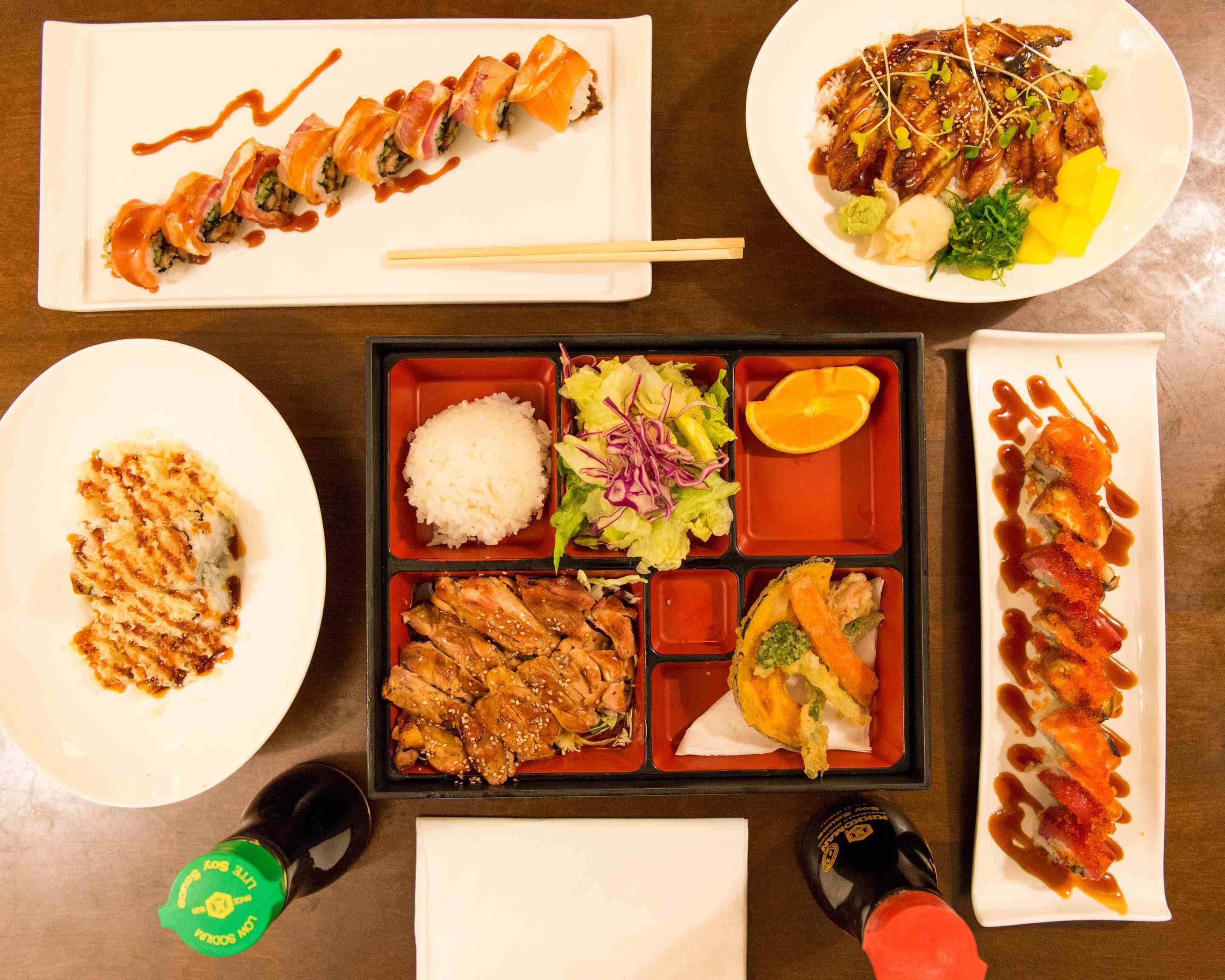 Order Little Madfish Menu Delivery【Menu & Prices】| Redwood City | Uber Eats