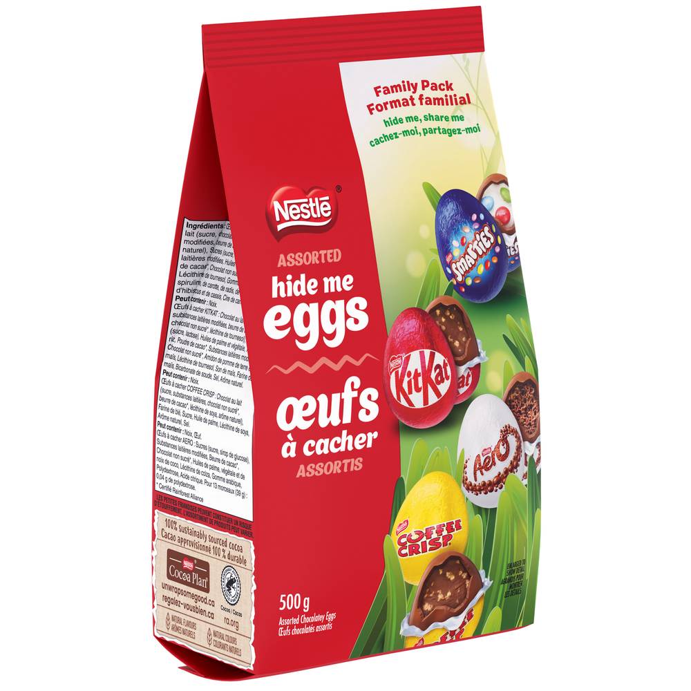 Nestlé Assorted Hide Me Chocolate Eggs Delivery Near Me | Order Online ...