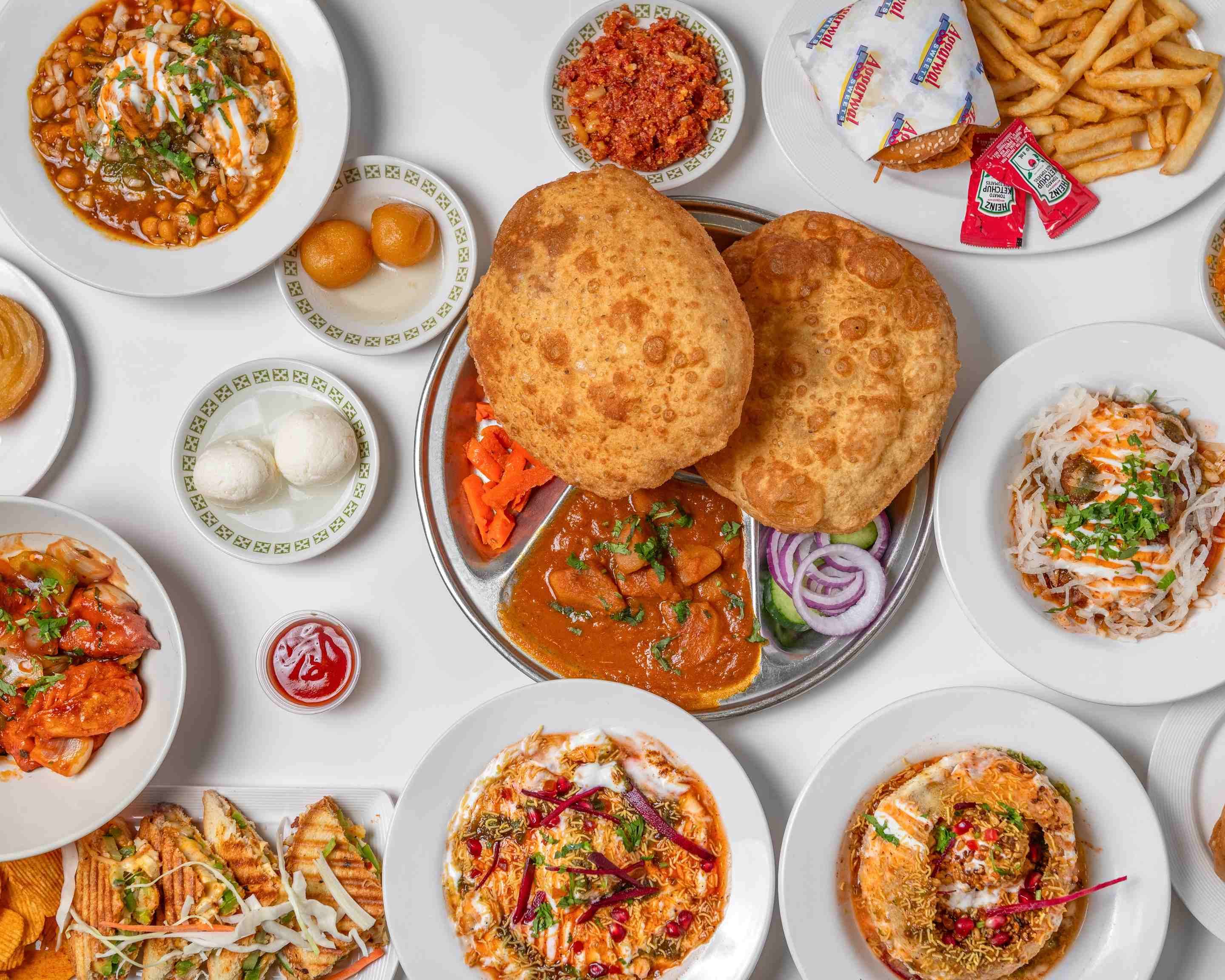 Order Aggarwal Sweets Menu Delivery in Vancouver | Menu & Prices | Uber ...