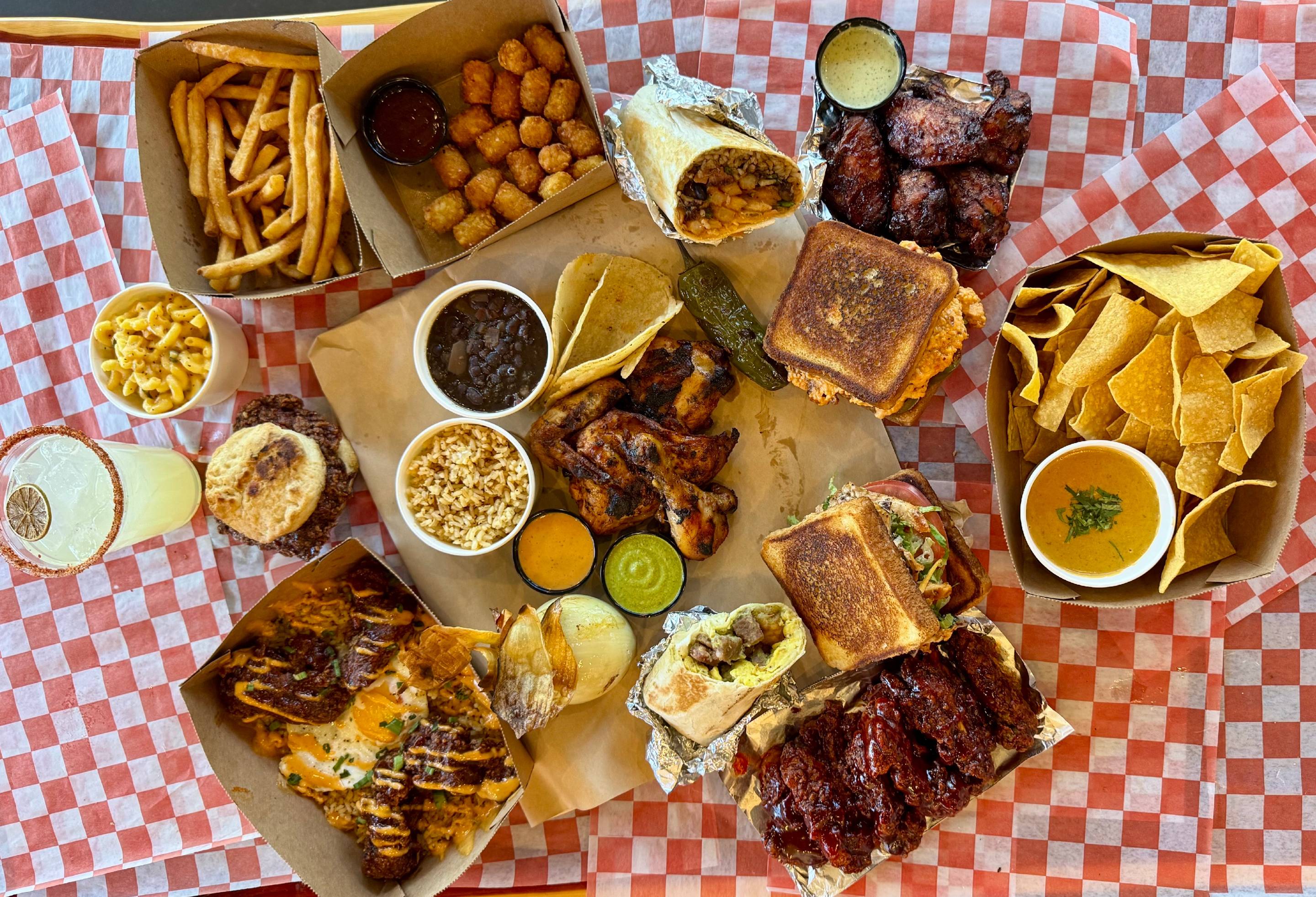 Order Chicken Dinner (5th Street) - Menu & Prices - Austin Delivery ...