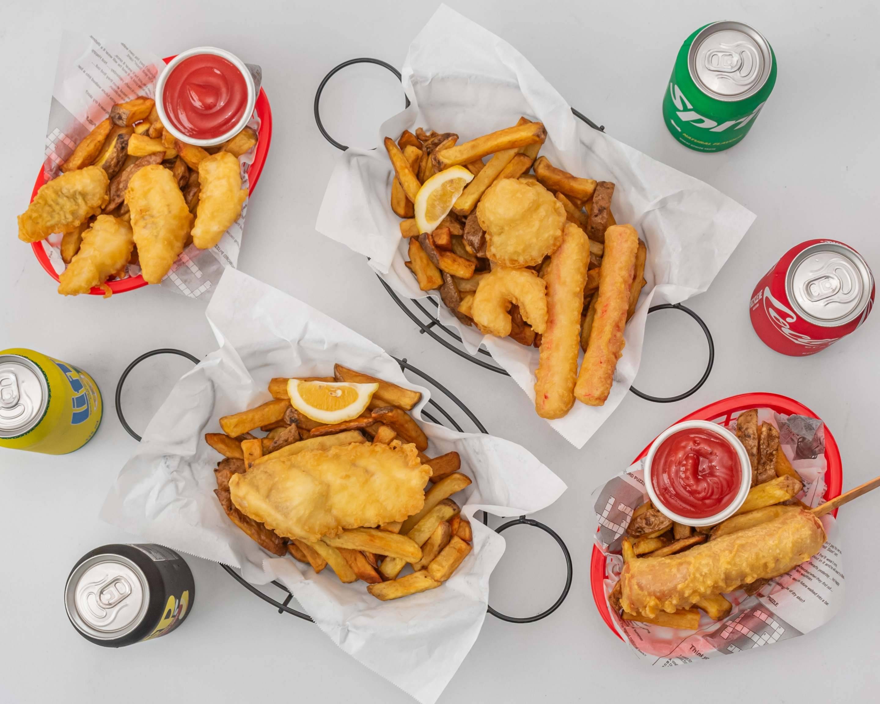 Order Catch & Co. | Menu & Prices | New Plymouth Delivery | Uber Eats