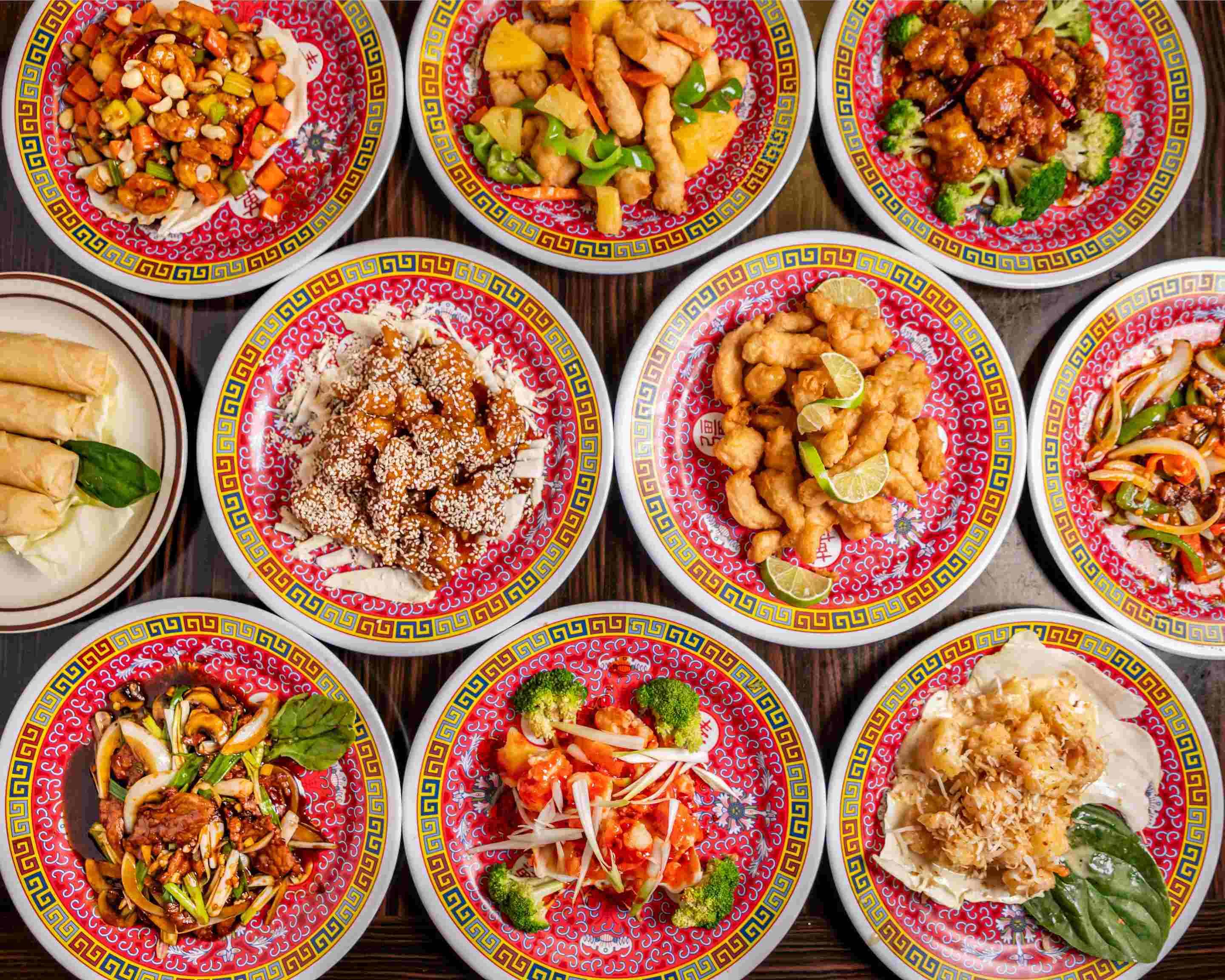 Li's Cafe Menu El Paso • Order Li's Cafe Delivery Online • Postmates