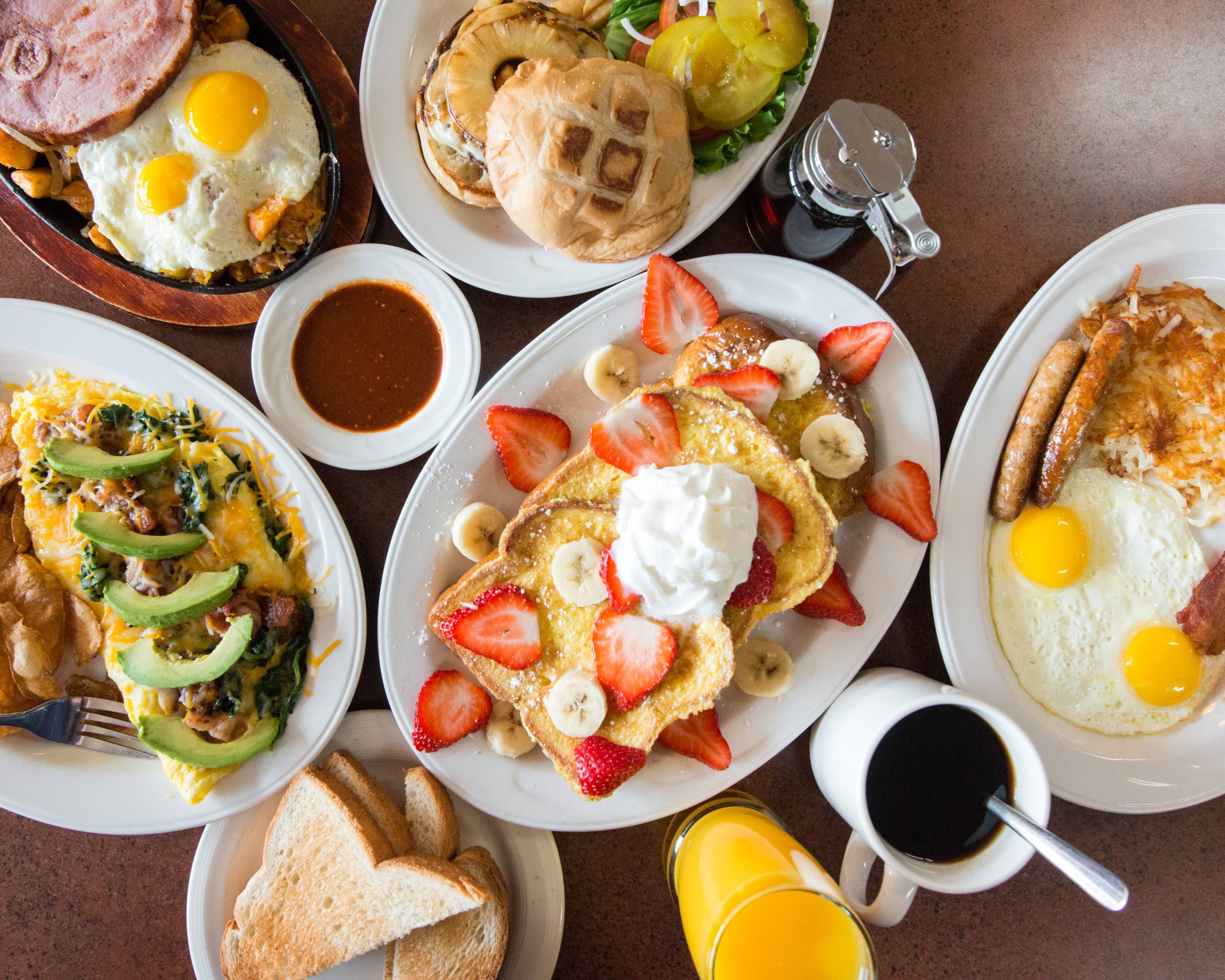 Order Ely's Restaurant Breakfast & Burgers - Menu & Prices - Henderson ...