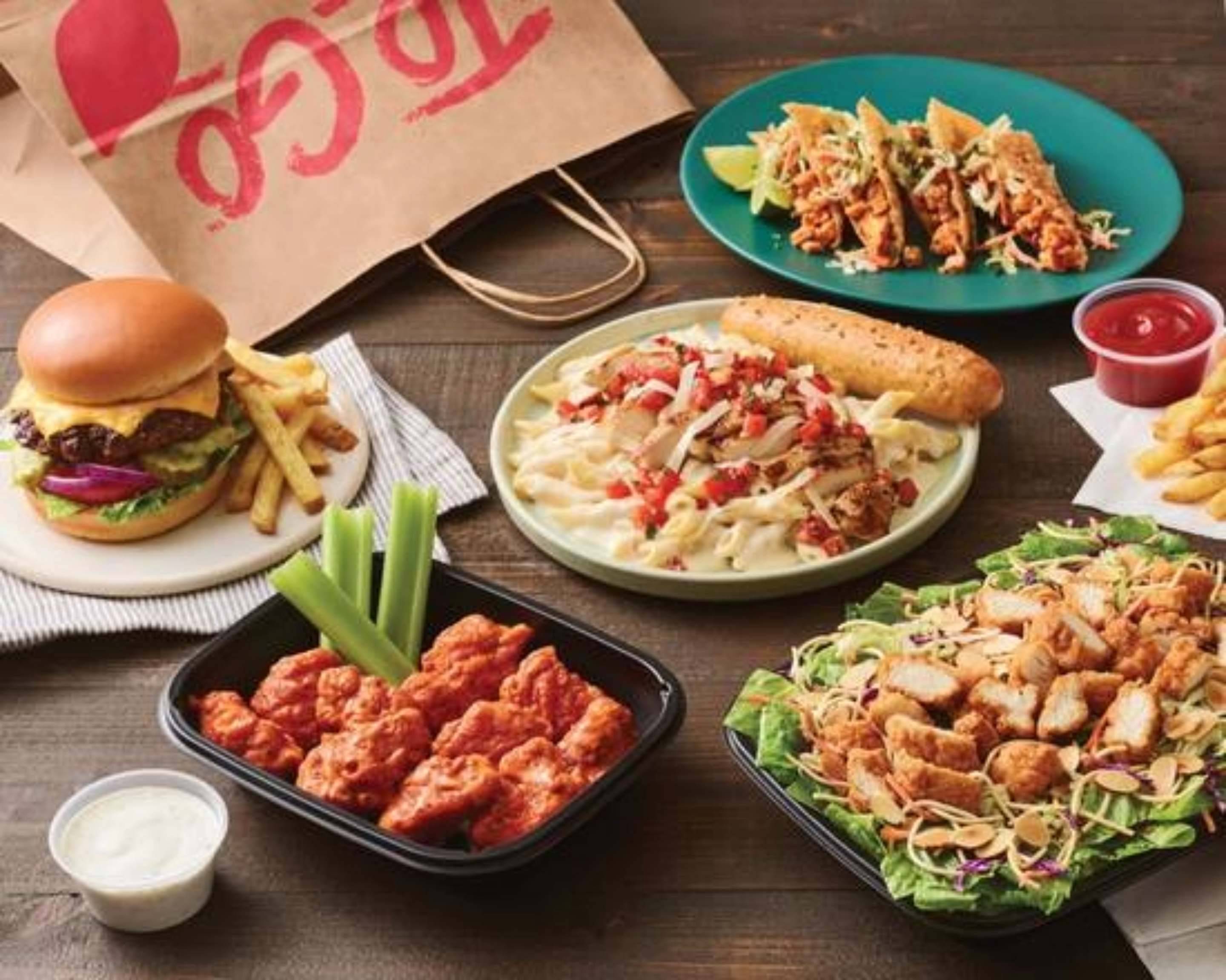 Order Applebee's (9386 Deegan Avenue) - Menu & Prices - Monticello ...