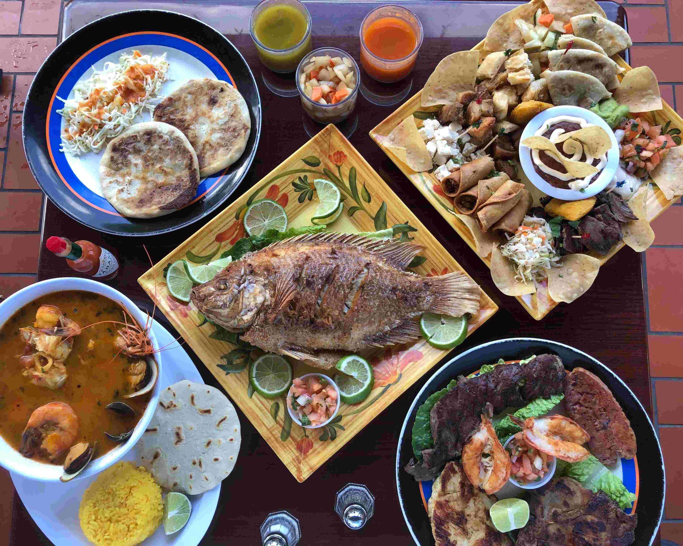Order El Rinconcito Salvadoreno (North Lauderdale) Delivery in North ...