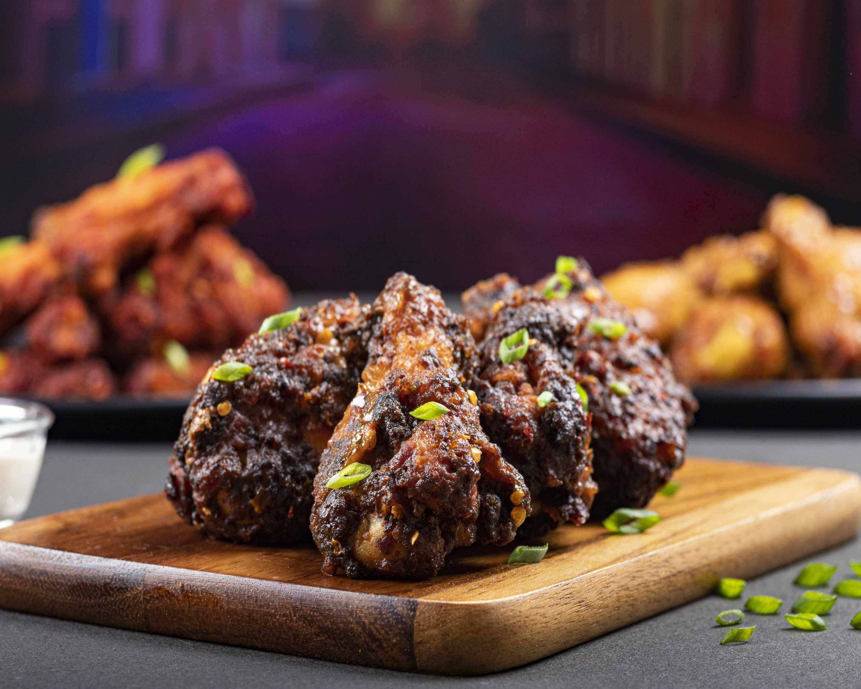 Loading Wings (Abbottsbury Rd) Menu - Takeaway in London | Delivery ...