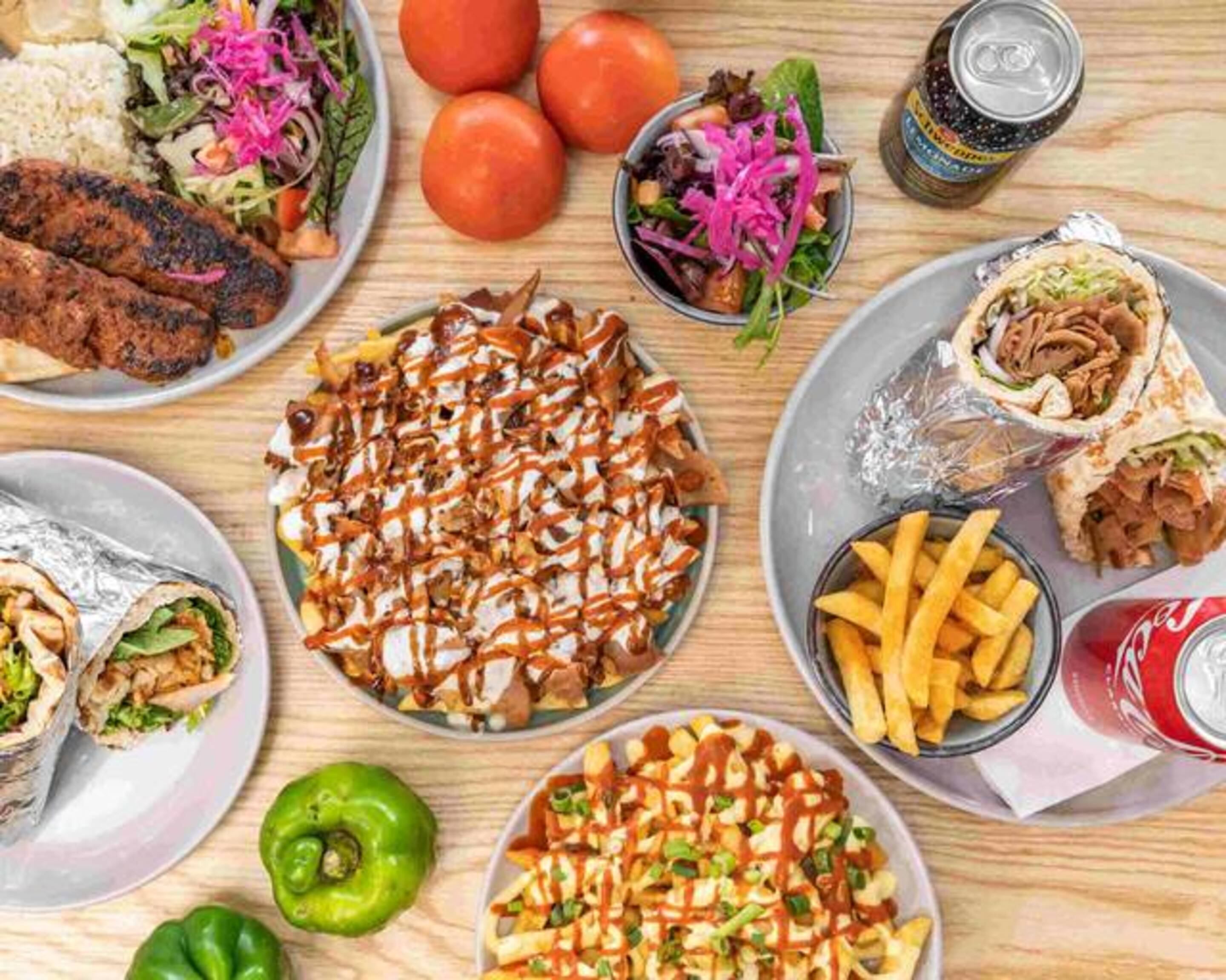 Order The Kebab Konnection delivery online | Christchurch | Takeaway ...