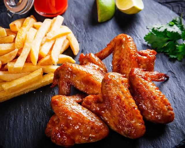 SKYLINE WINGS & THINGS (748 A Philip Randolph Blvd) Menu Jacksonville ...