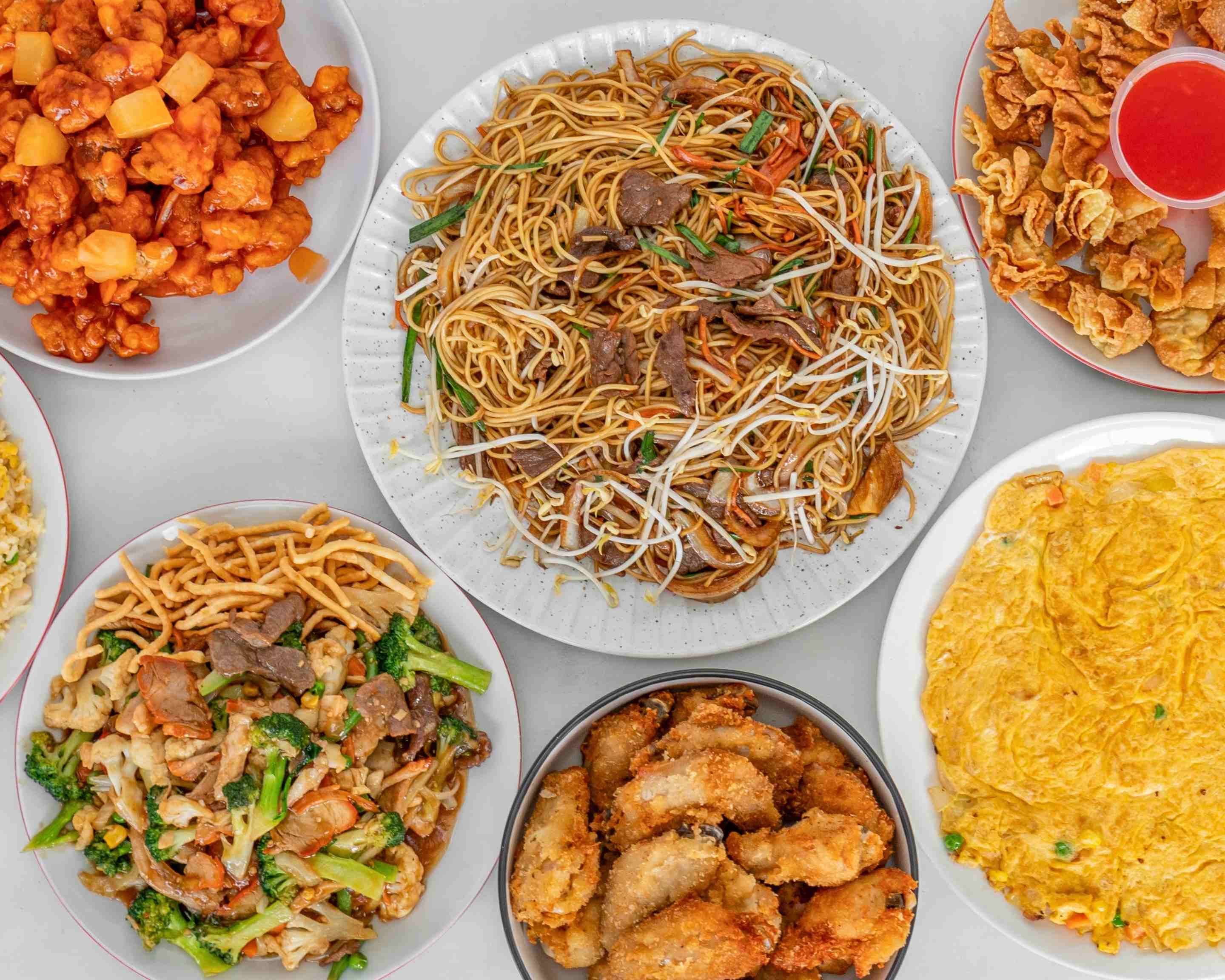 Order Maling Food Bar | Menu & Prices | Auckland Delivery | Uber Eats