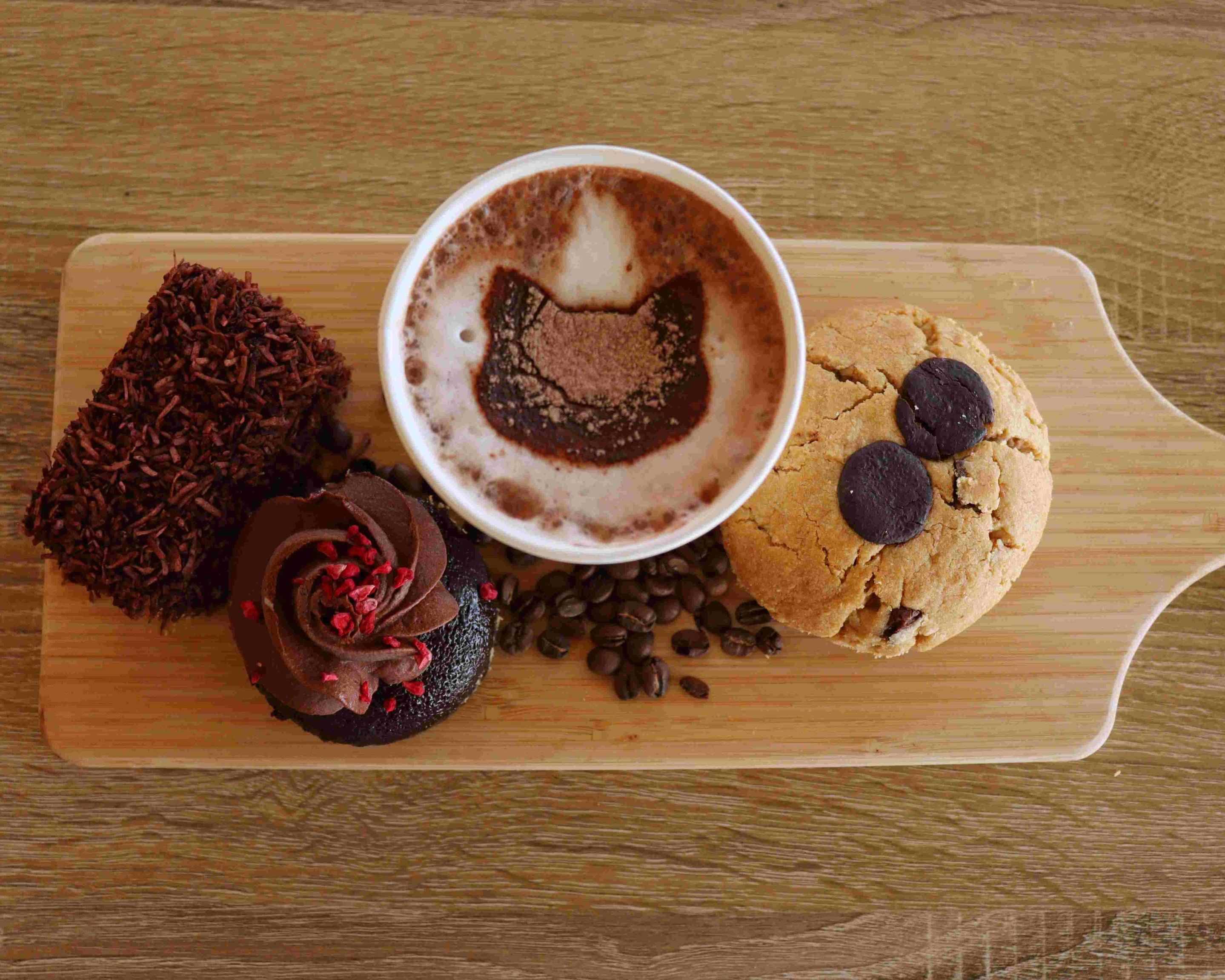 Order Lucky Cat Cafe | Menu & Prices | Brisbane Delivery | Uber Eats