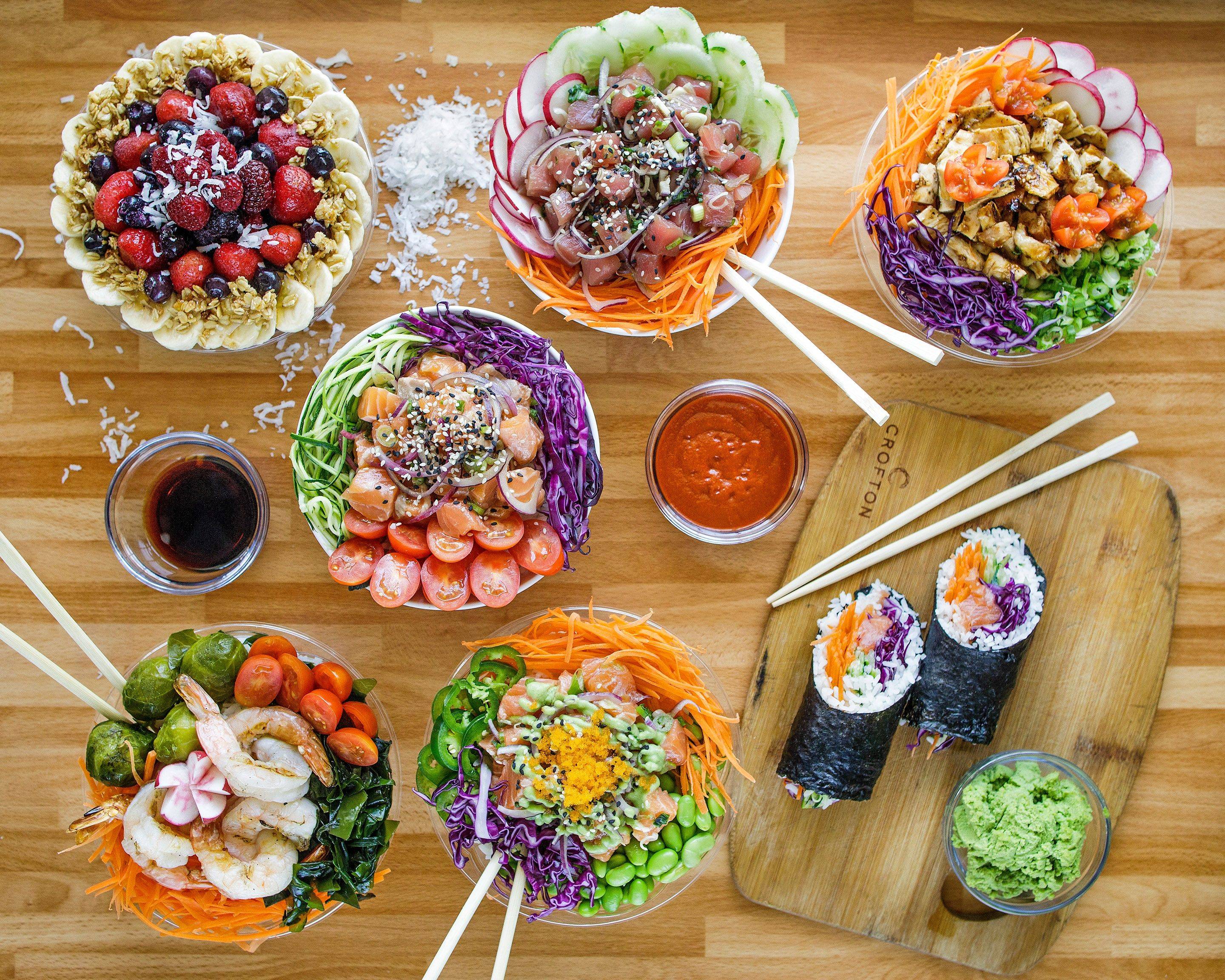 Order Poke King - S Grand Blvd Spokane, WA - Menu & Prices - Spokane ...