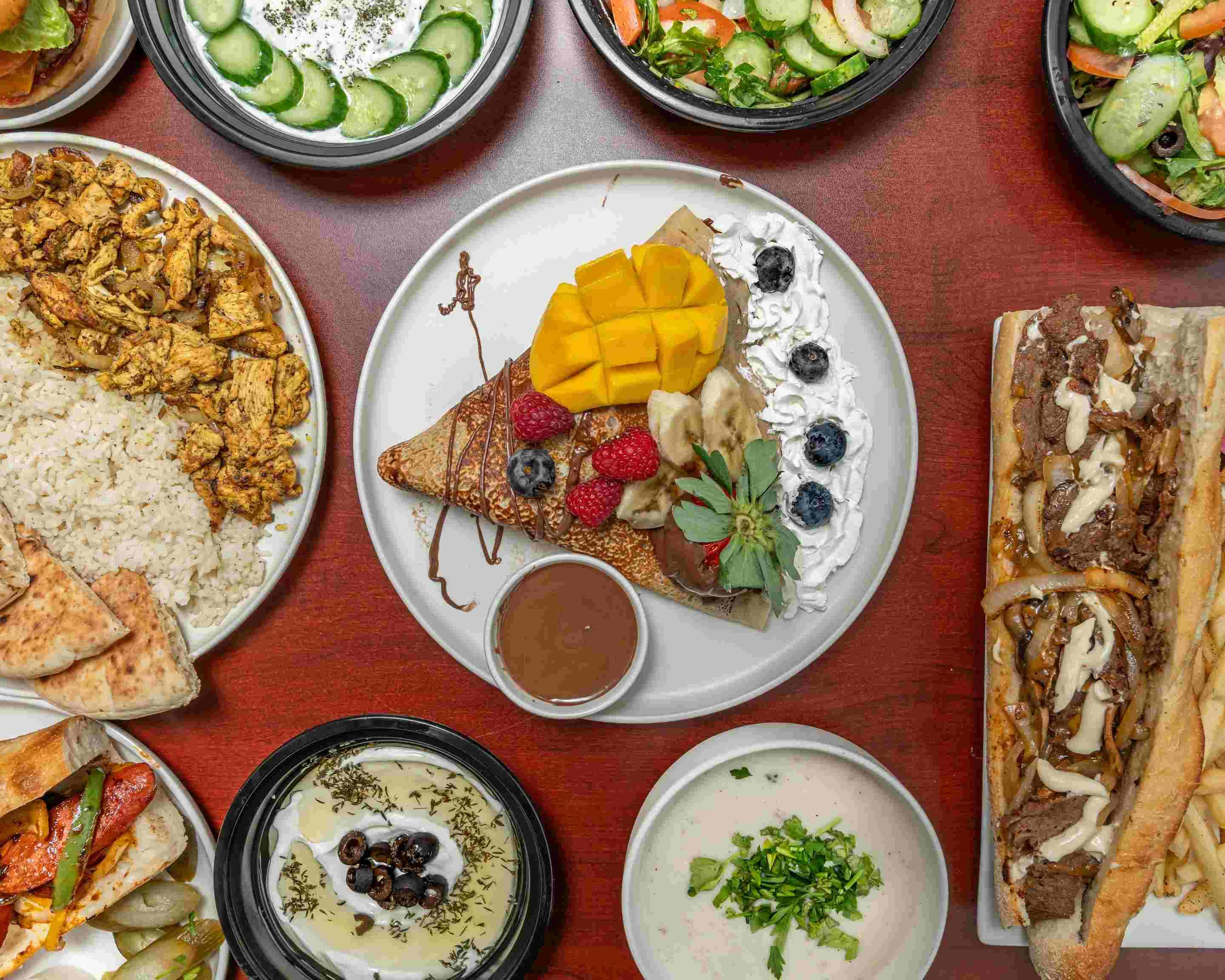 Order Zesty SF Menu Delivery【Menu & Prices】| San Francisco Bay Area ...