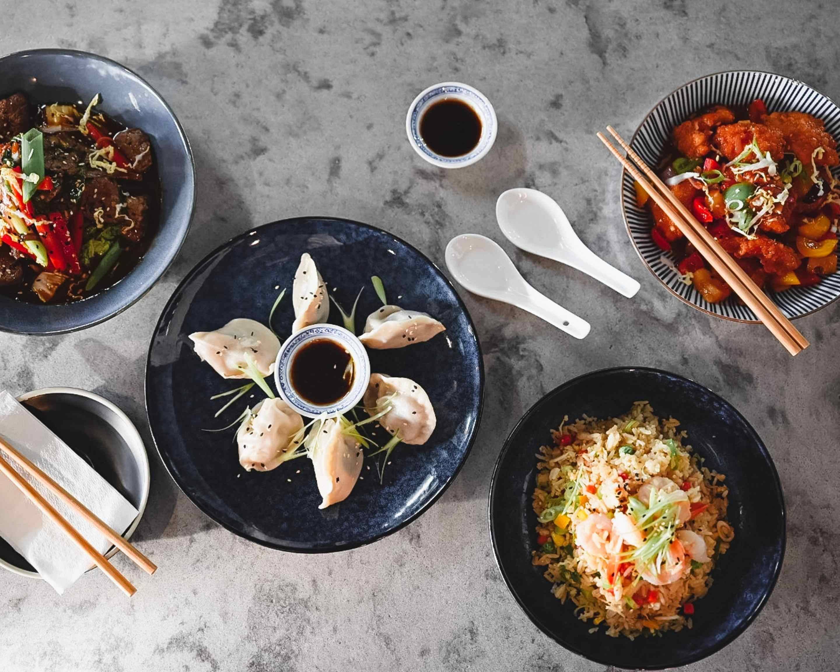 Shifu Dumpling House Menu Takeout in Adelaide | Delivery Menu & Prices ...