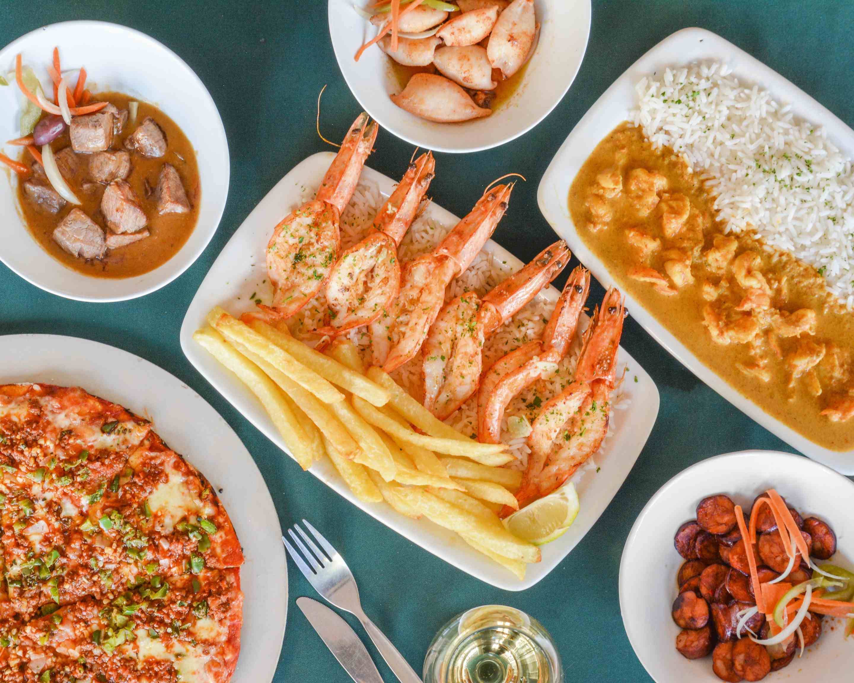 Order Manny's Kitchen Menu Delivery Online | Johannesburg | Menu & Prices | Uber Eats