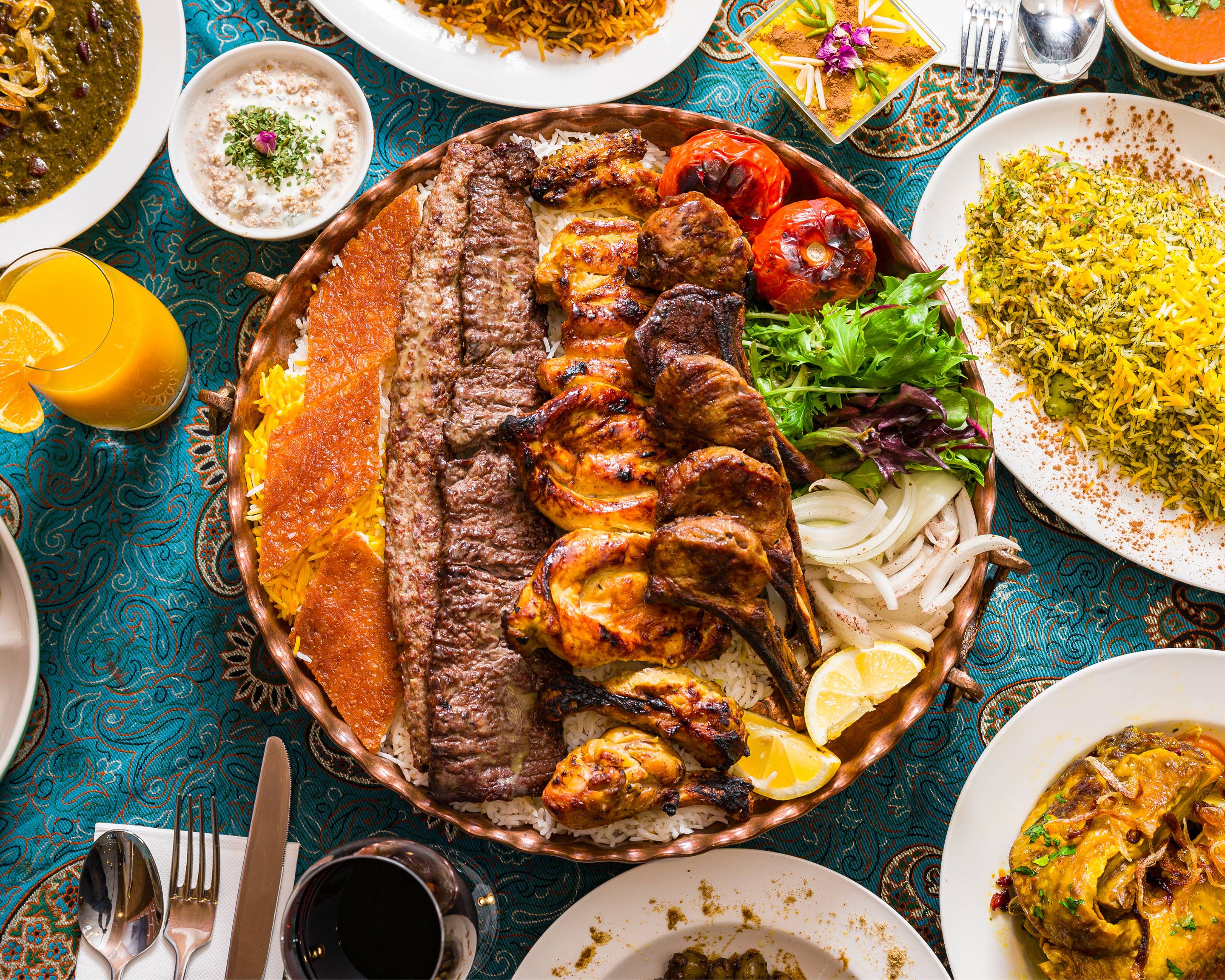 Order Persian Halal Restaurants | Menu & Prices | Melbourne Delivery ...