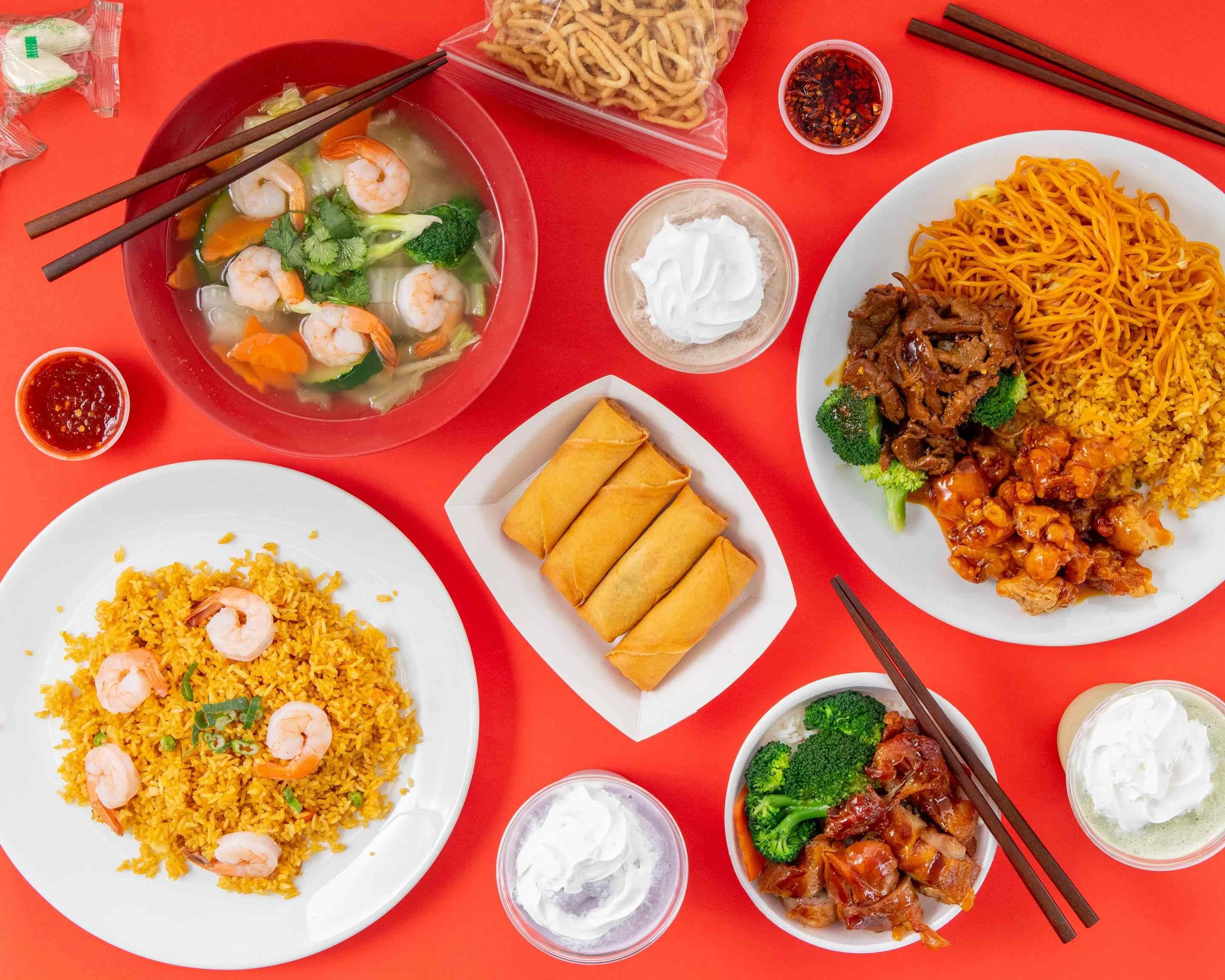 Order Chong's Kitchen (2171 S Grape St) - Menu & Prices - Denver ...