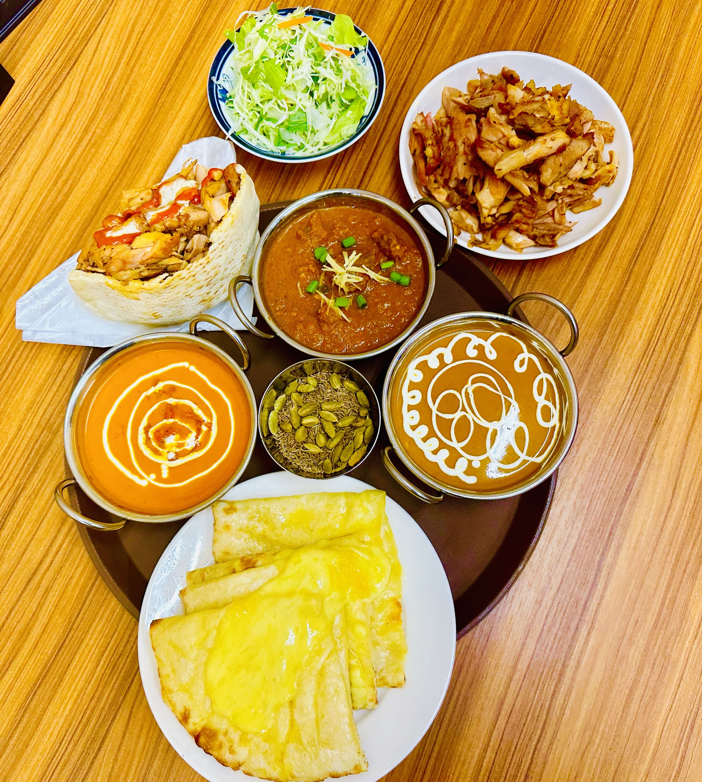 インドネパール料理 BISHAL KITCHEN ケバブカレーレストランの出前・宅配・テイクアウトメニュー | ウーバーイーツ