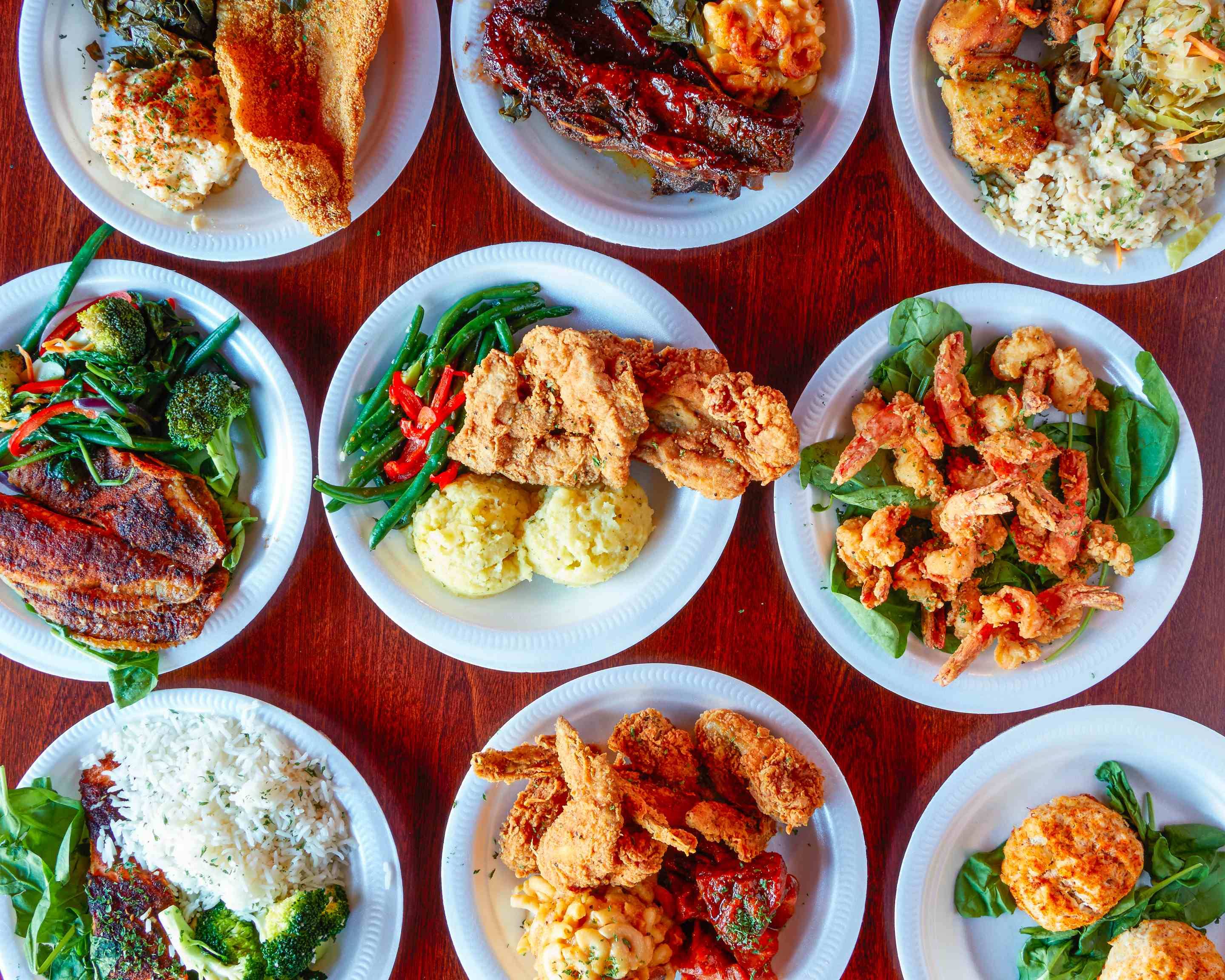 Order Victoria's Kitchen & Catering (7304 Ogontz Ave) - Menu & Prices ...