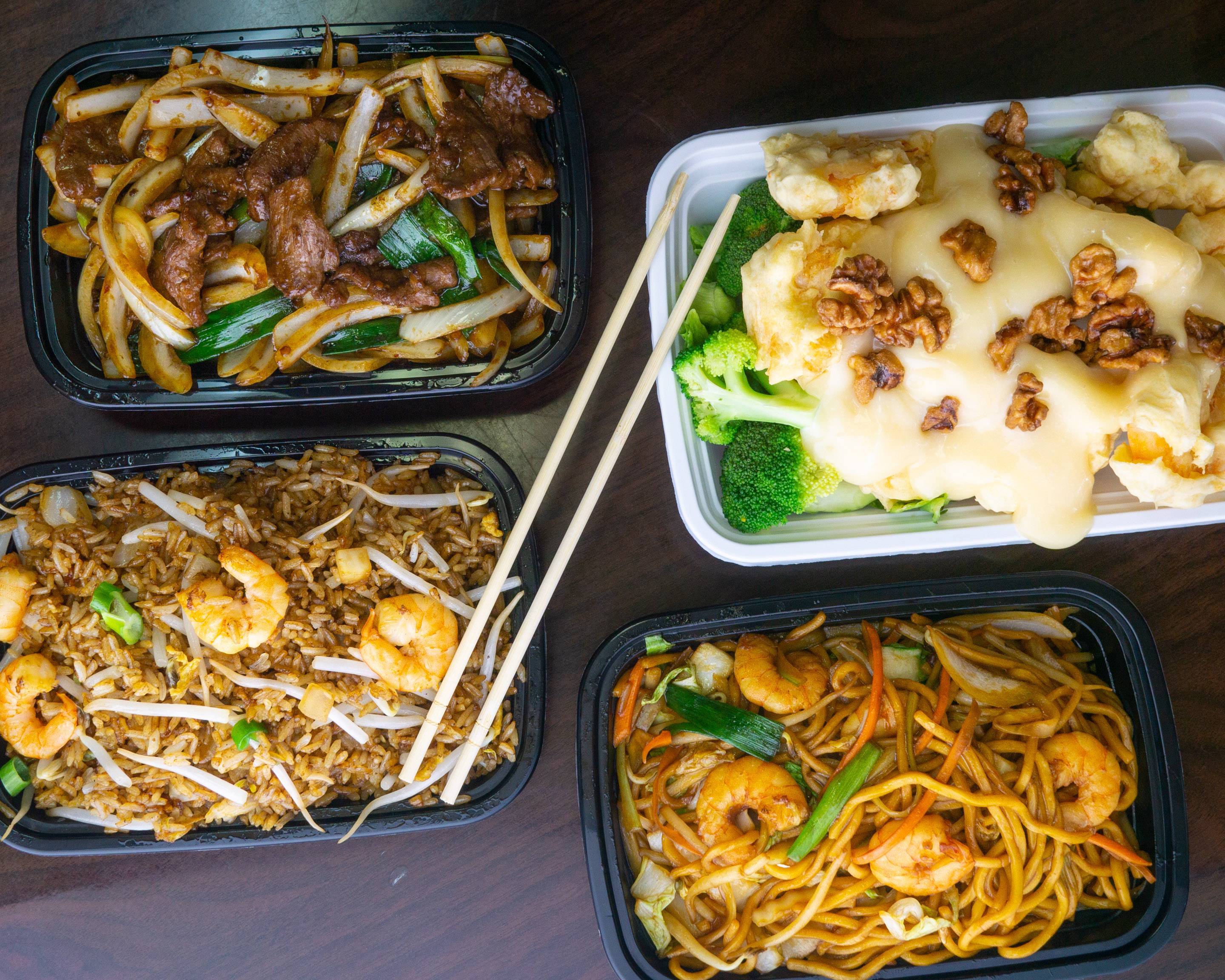 Order Chopstick - Menu & Prices - Arlington Heights Delivery | Uber Eats