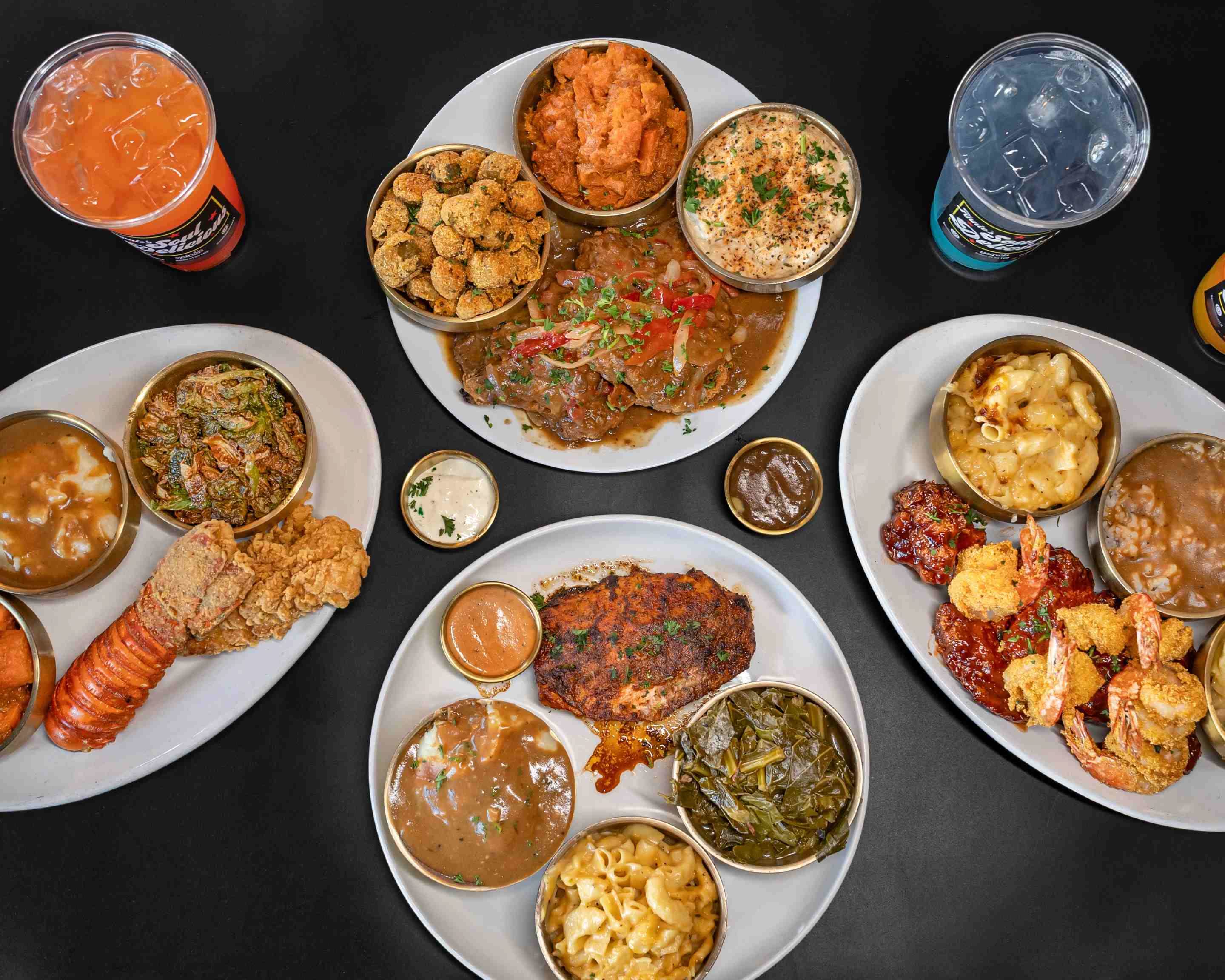 Annie's Soul Delicious Menu Los Angeles • Order Annie's Soul Delicious ...