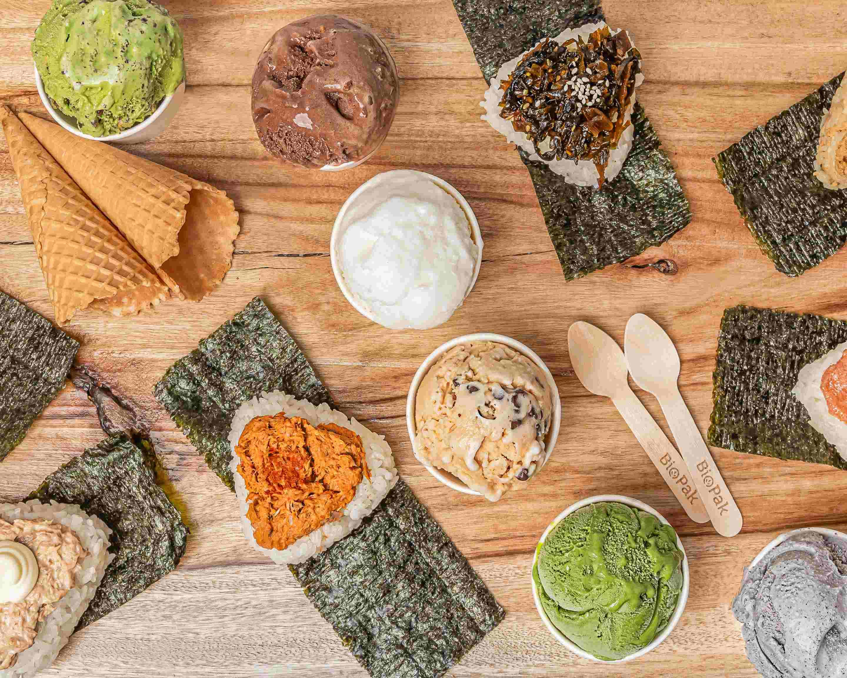 Shiro Gelato and Snack Menu Takeout in Gold Coast | Delivery Menu ...