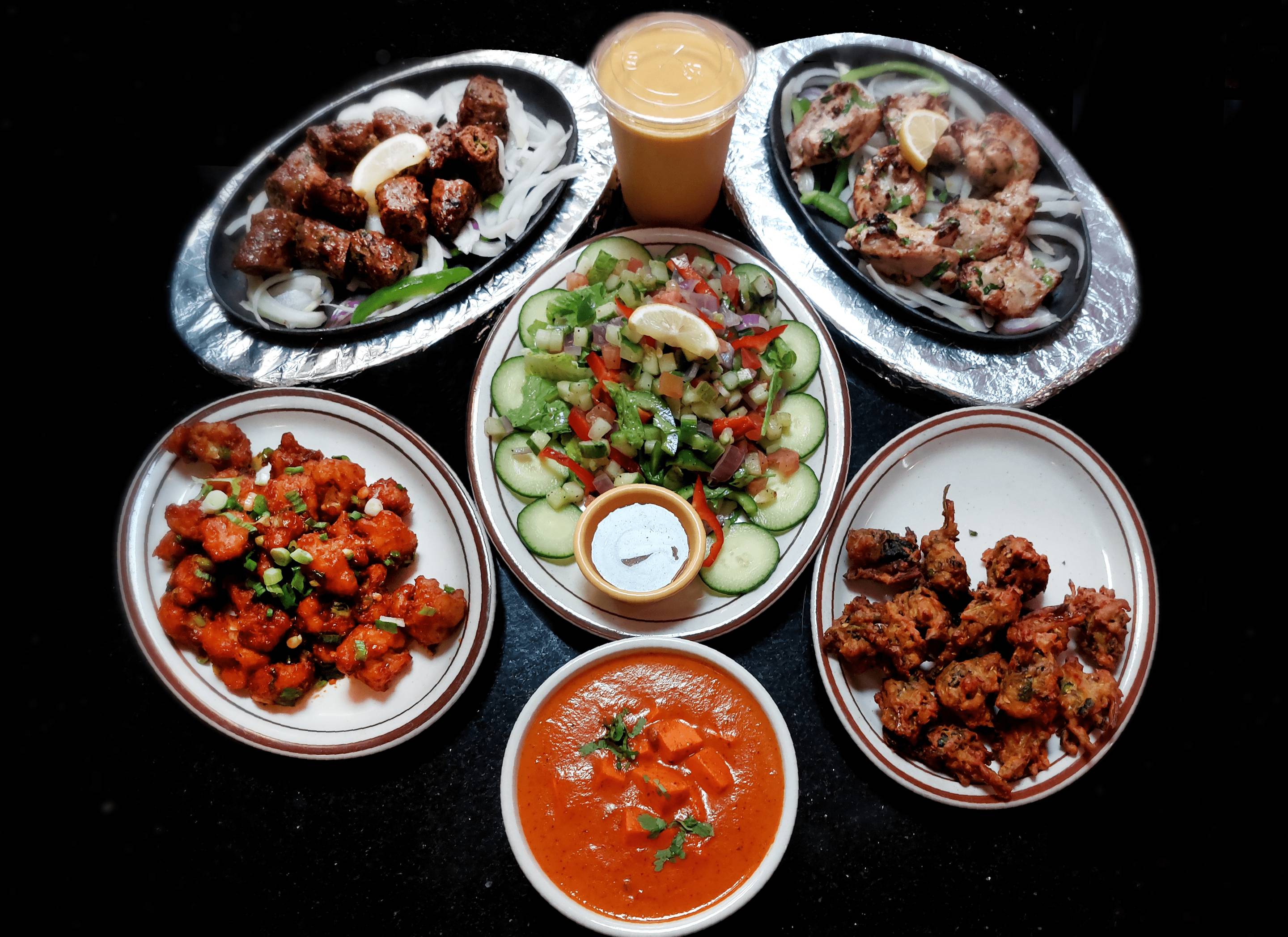 Order Naseeb Indian Restaurant Menu Delivery【Menu & Prices】| Houston ...