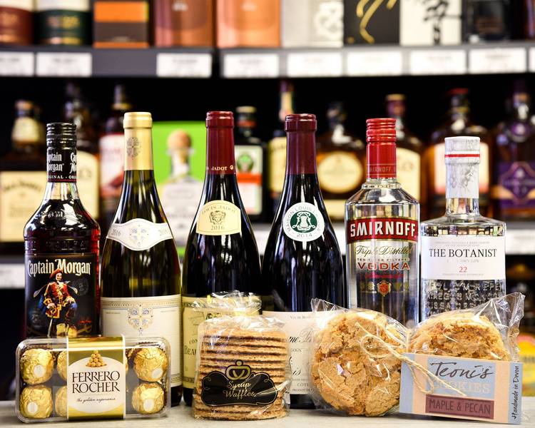 Alcohol delivery near me | Uber Eats