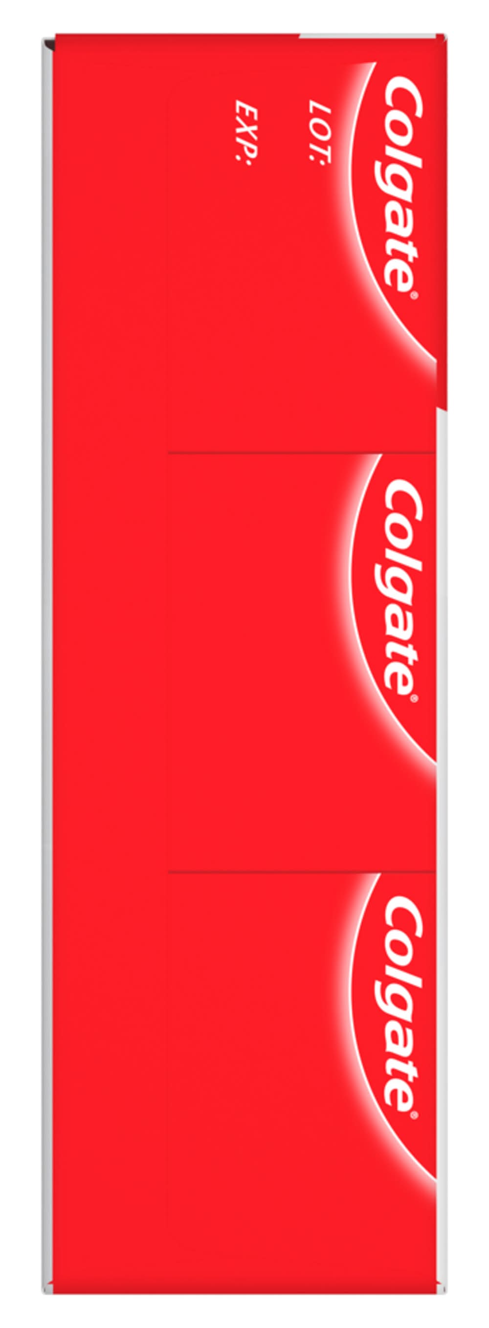 Colgate Baking Soda and Peroxide Whitening Toothpaste, Frosty Mint ...