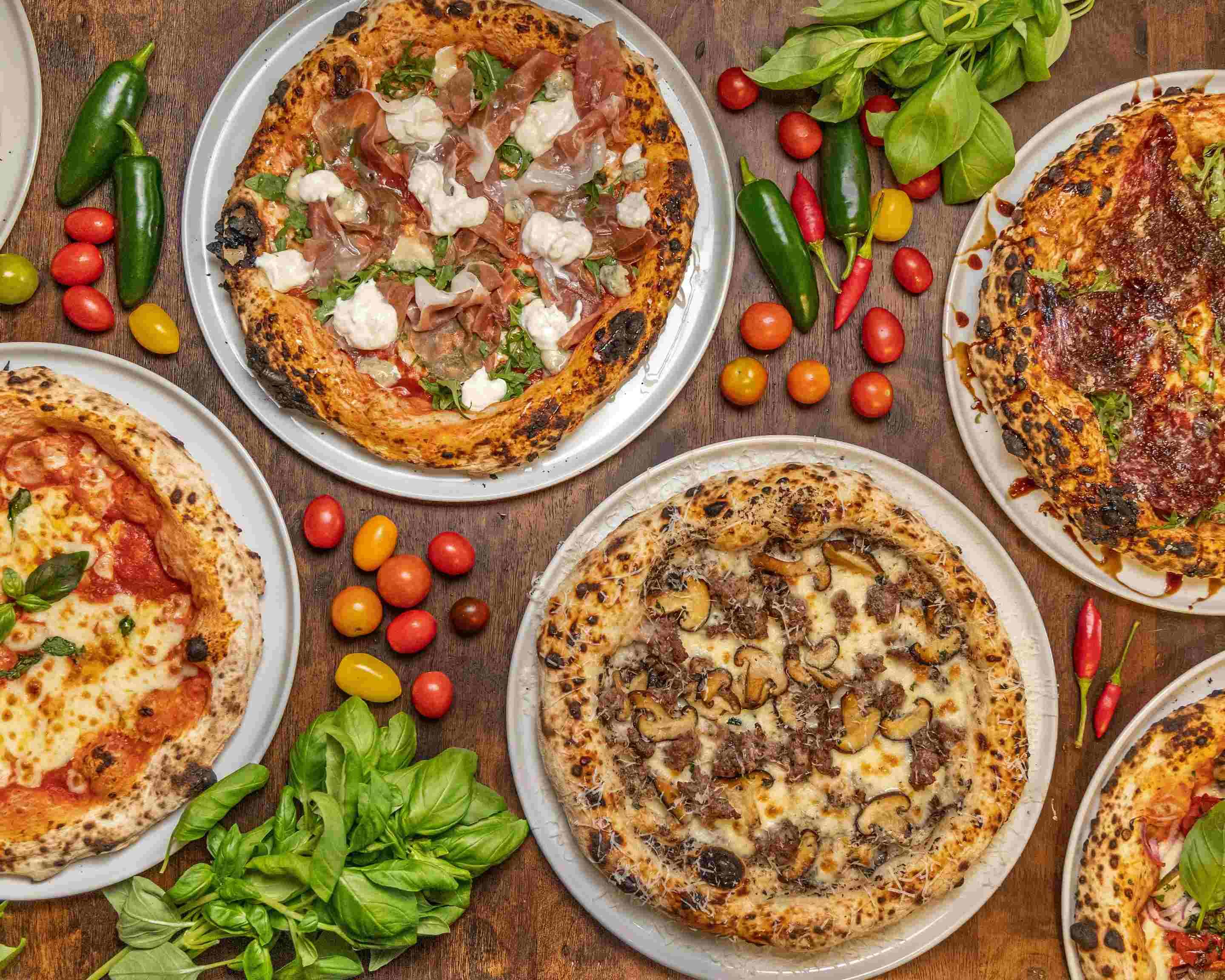 Order Levain Sourdough Pizzeria | Menu & Prices | Sydney Delivery ...