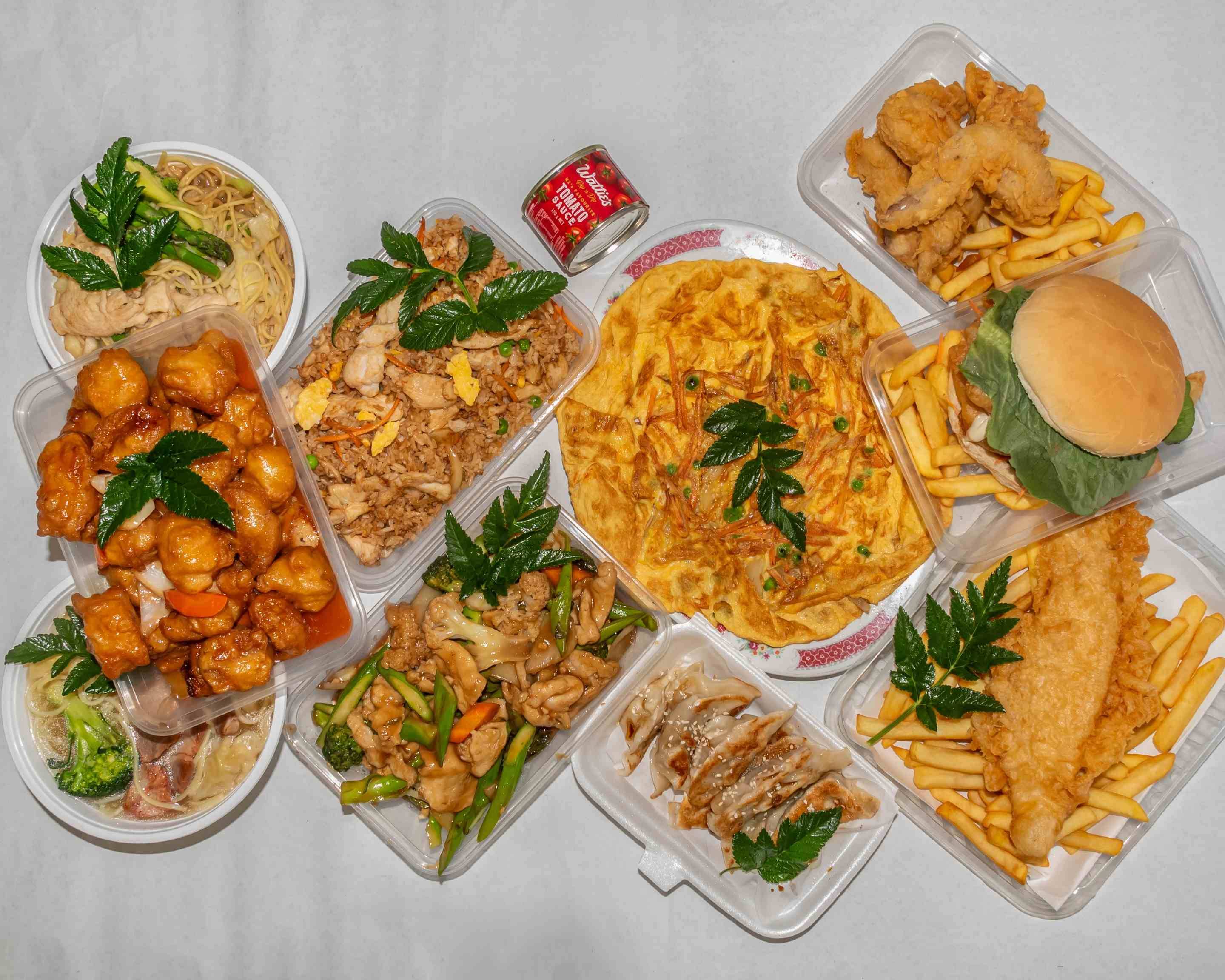 Order Ruby Takeaways | Menu & Prices | Hamilton, NZ Delivery | Uber Eats
