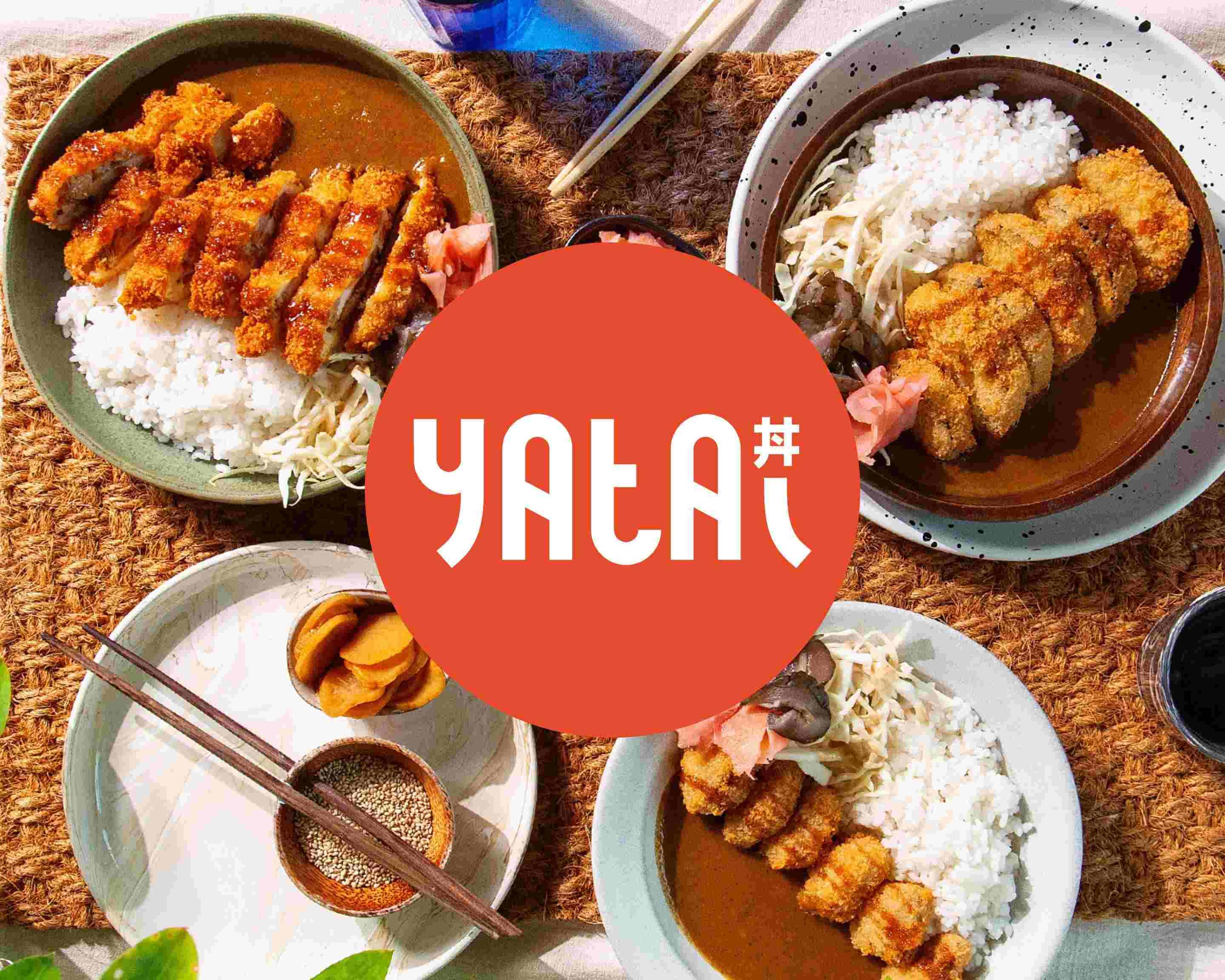 YATAI Shelter Hall Menu - Takeaway in Brighton and Hove | Delivery menu ...