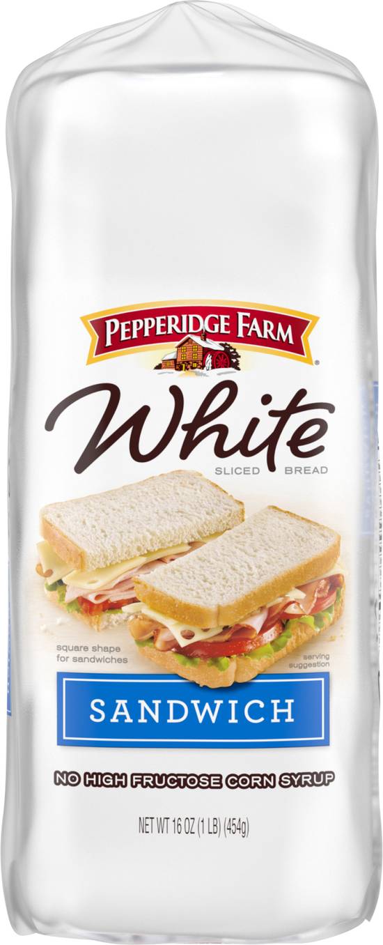 Pepperidge Farm White Bread