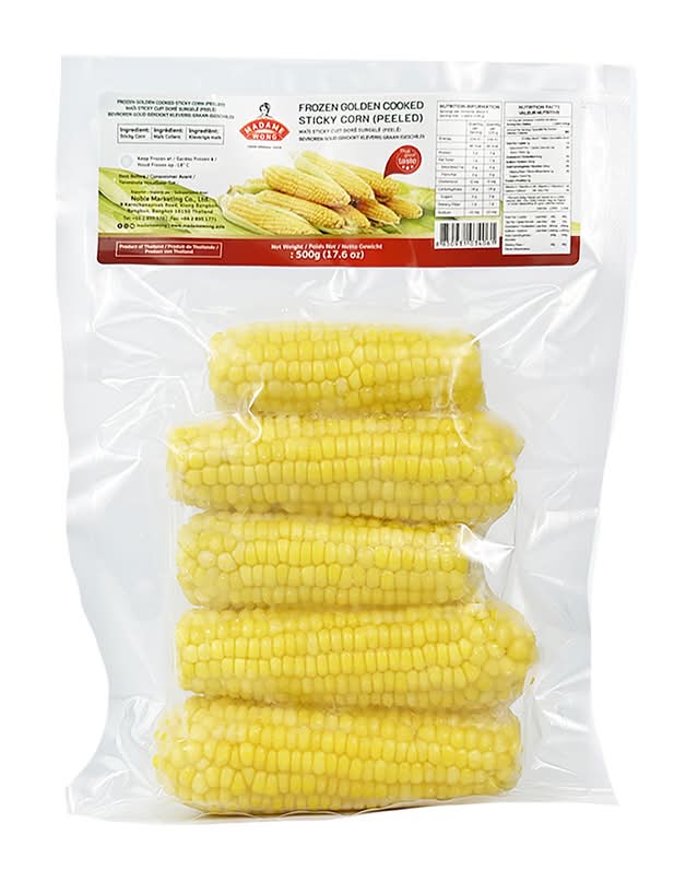 Madame Wong Cooked Sticky Corn Delivery Near Me | Order Online | Uber Eats